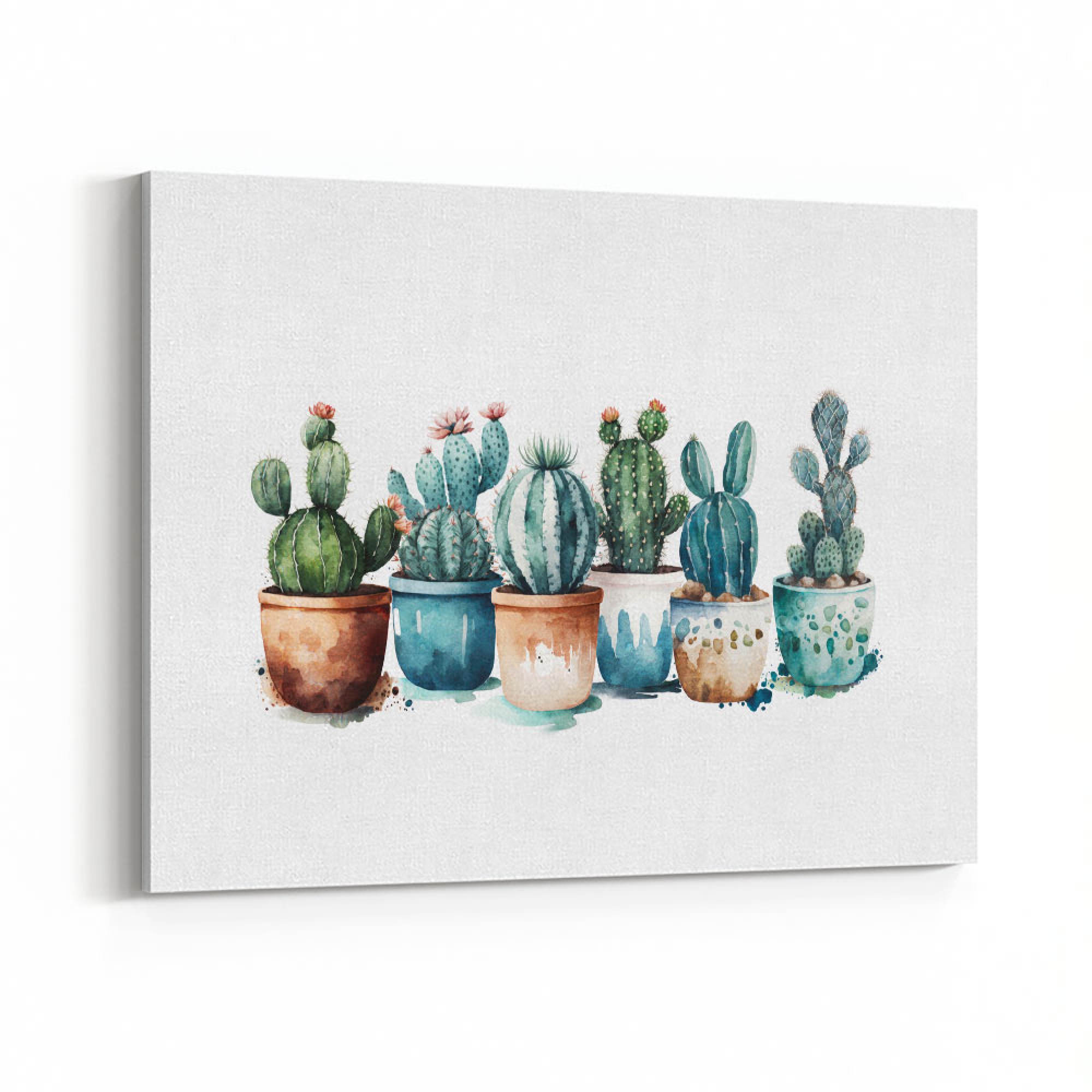 Cacti Composition ll Wall Art