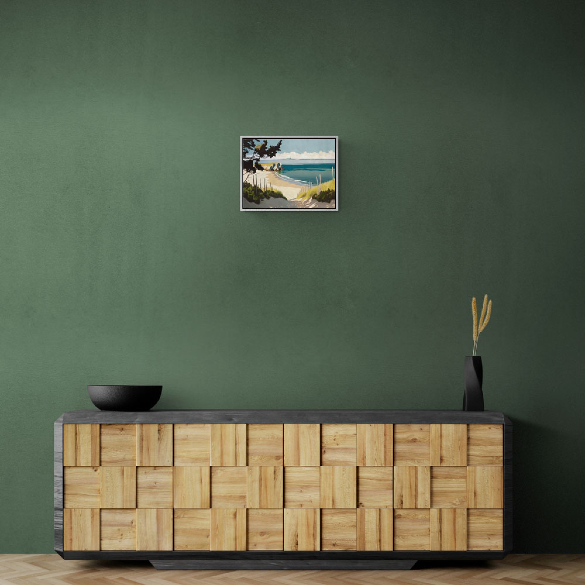 The Cove Wall Art