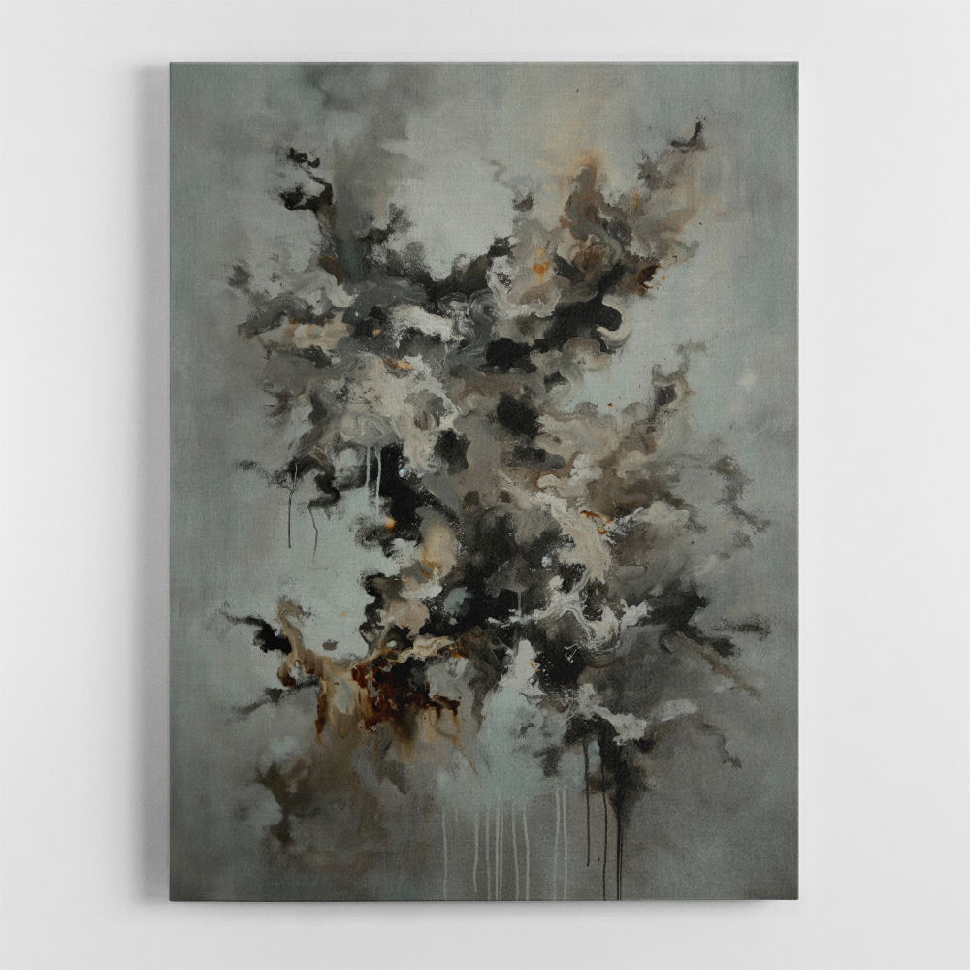 Abstract Branches Wall Art
