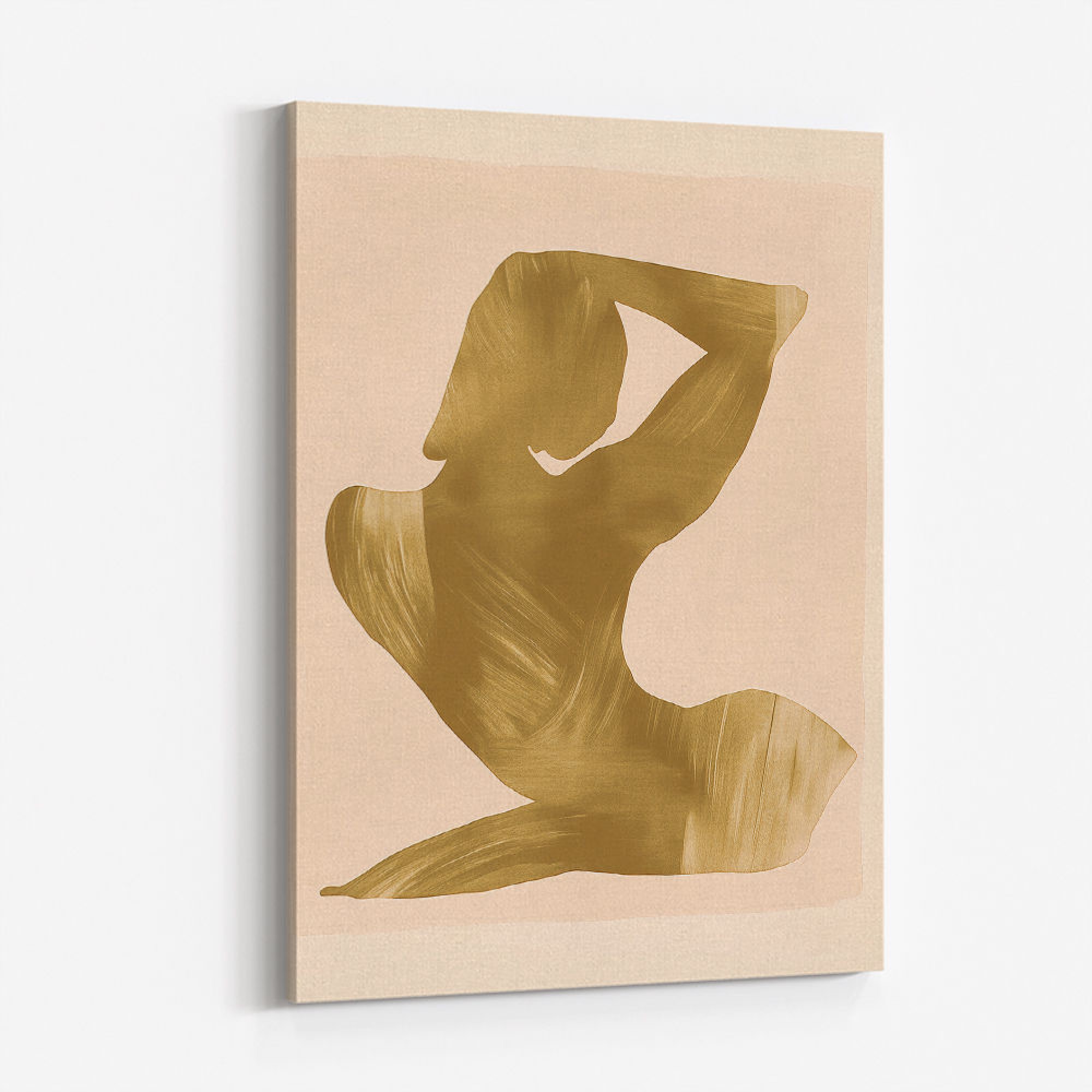 Silhouette Expression Wall Art