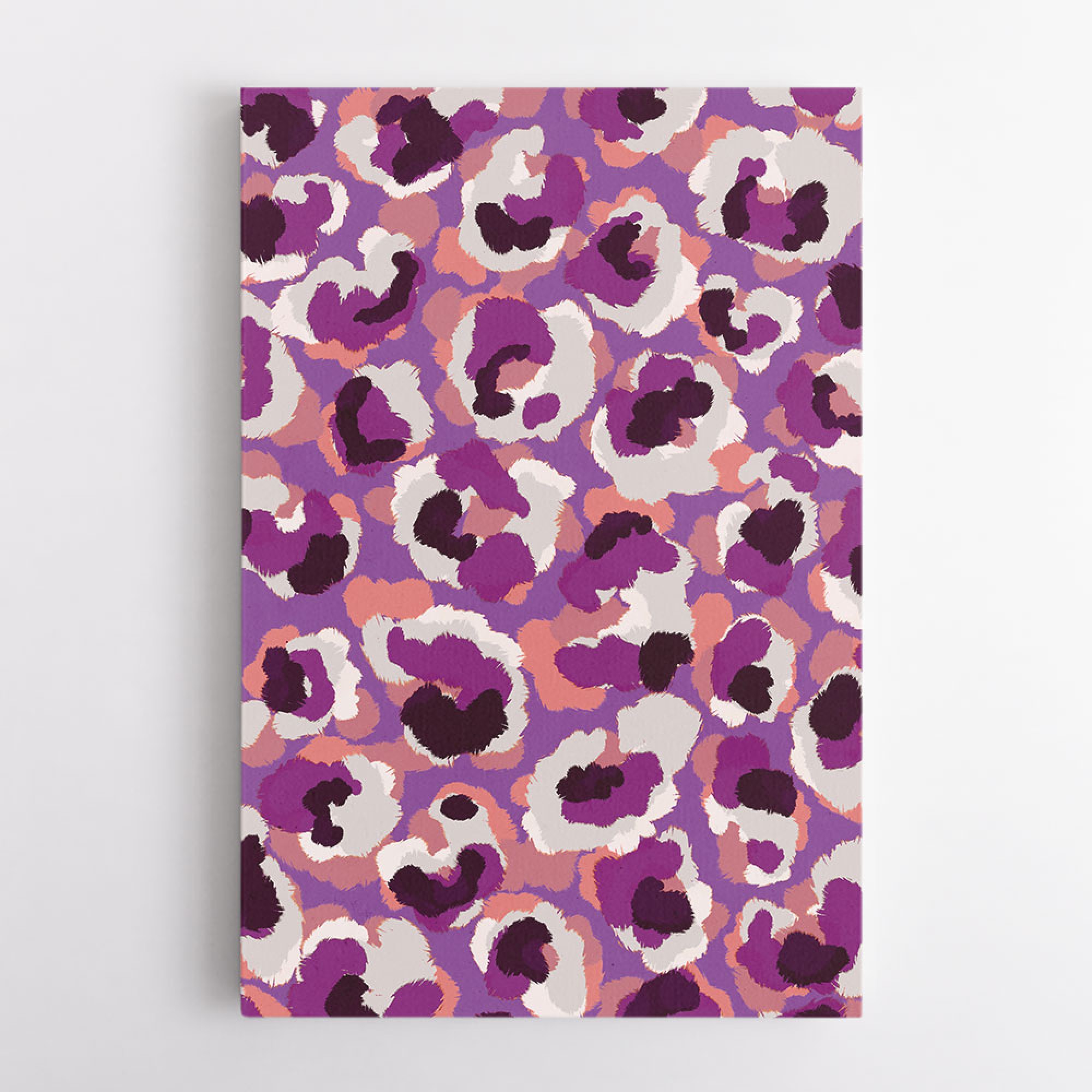 Viola Pattern Wall Art