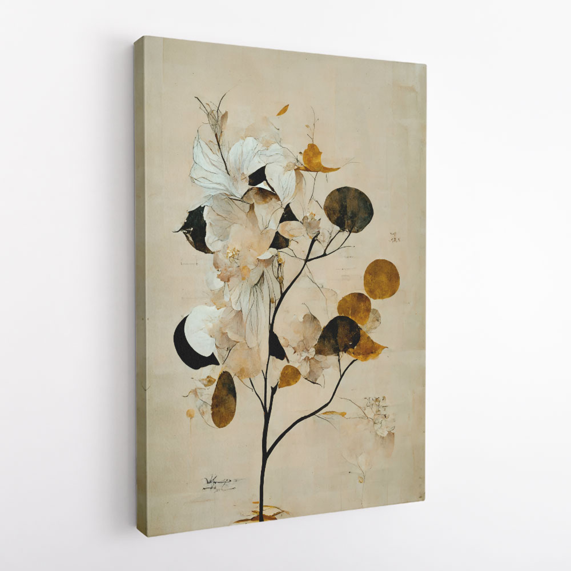 Tree Of Luck Wall Art