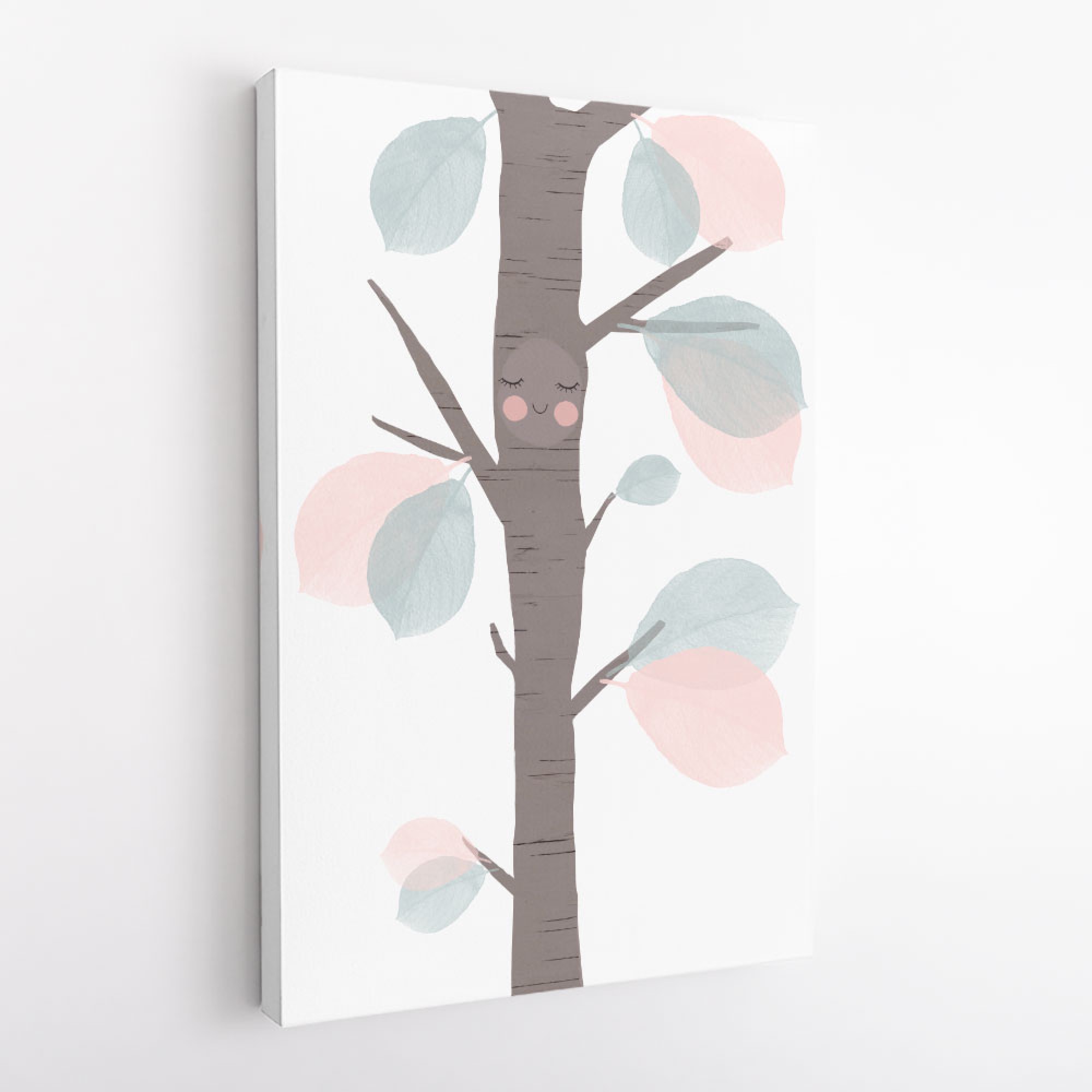 Little Tree Wall Art