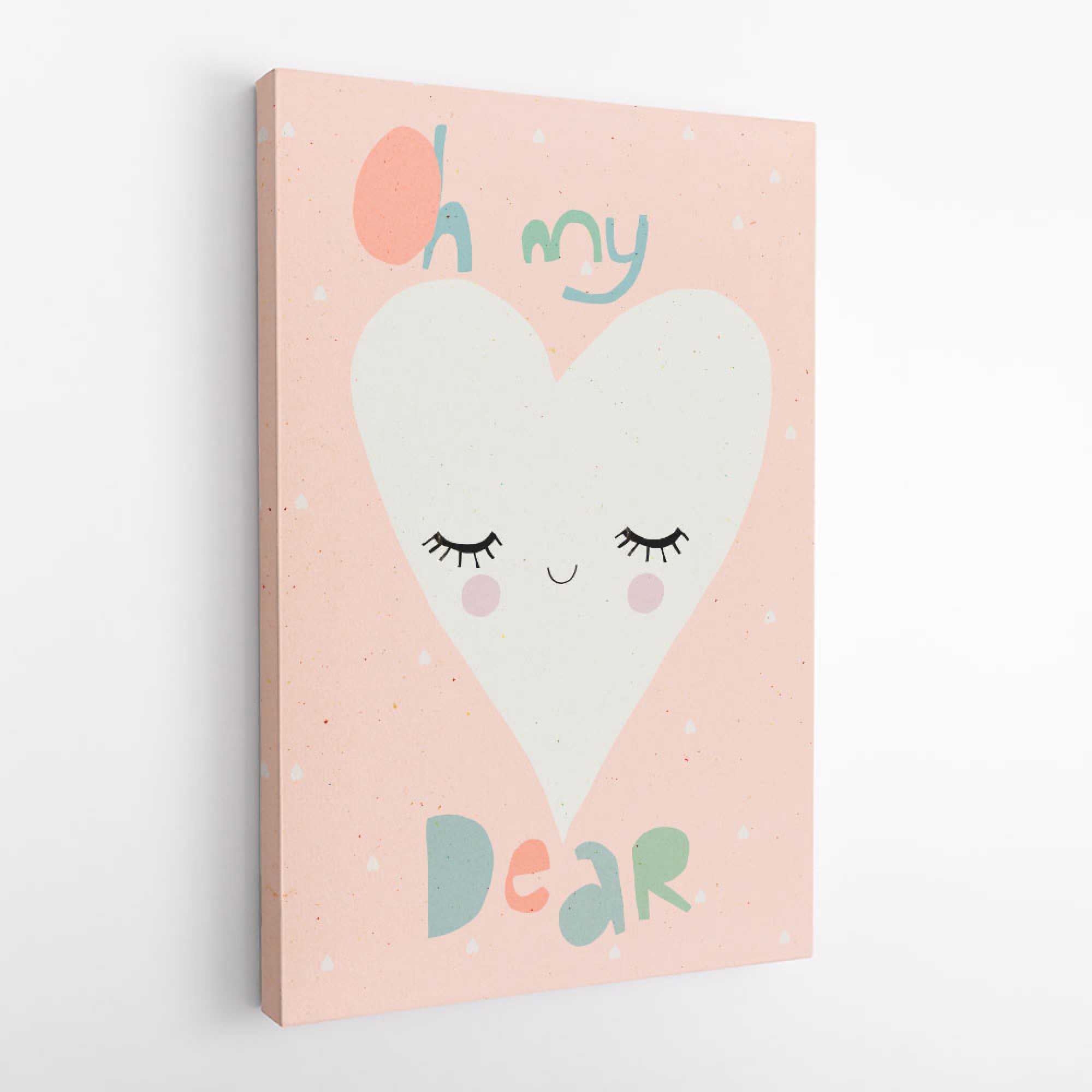 Oh My Dear Wall Art