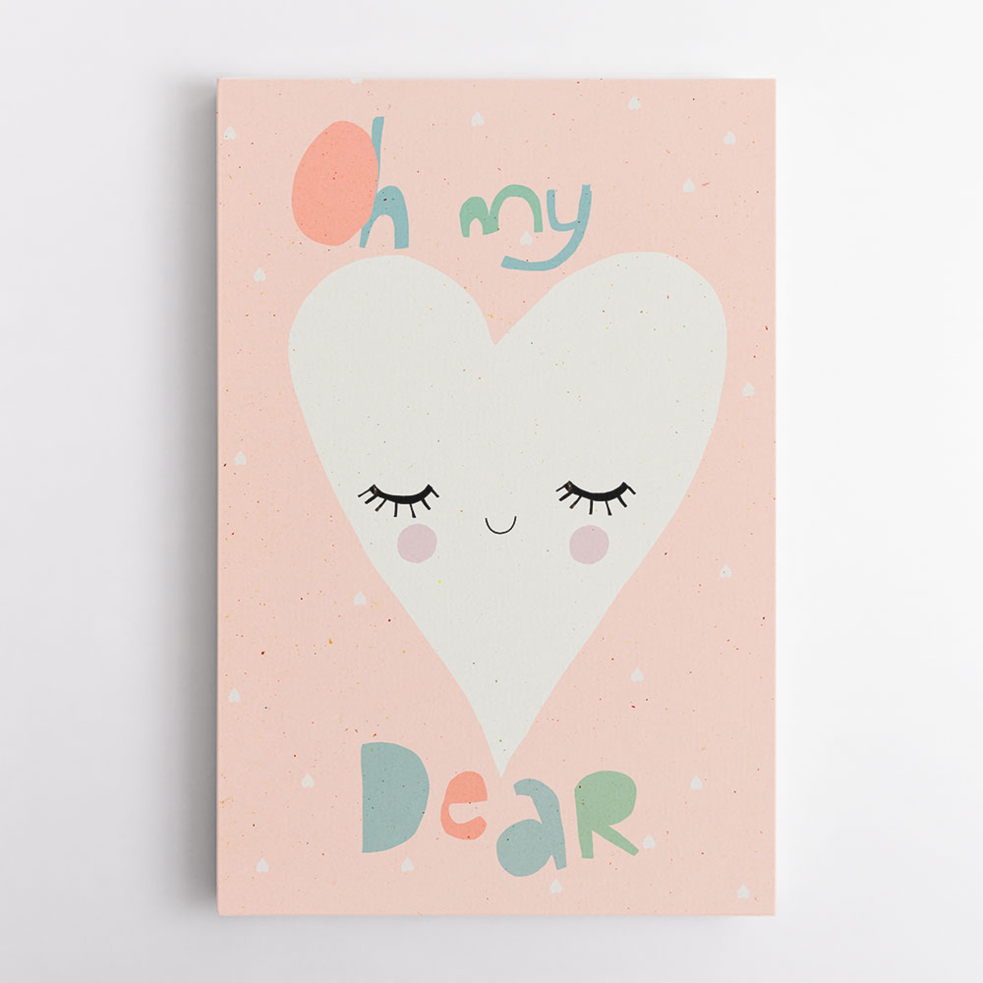 Oh My Dear Wall Art