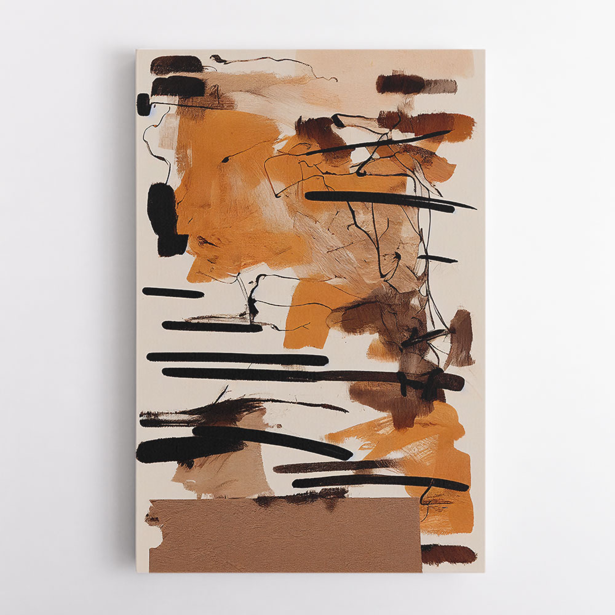 Rusty Machine Wall Art