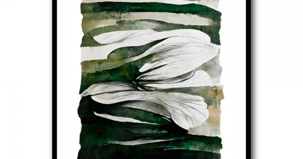 Between The Wall Wall Art