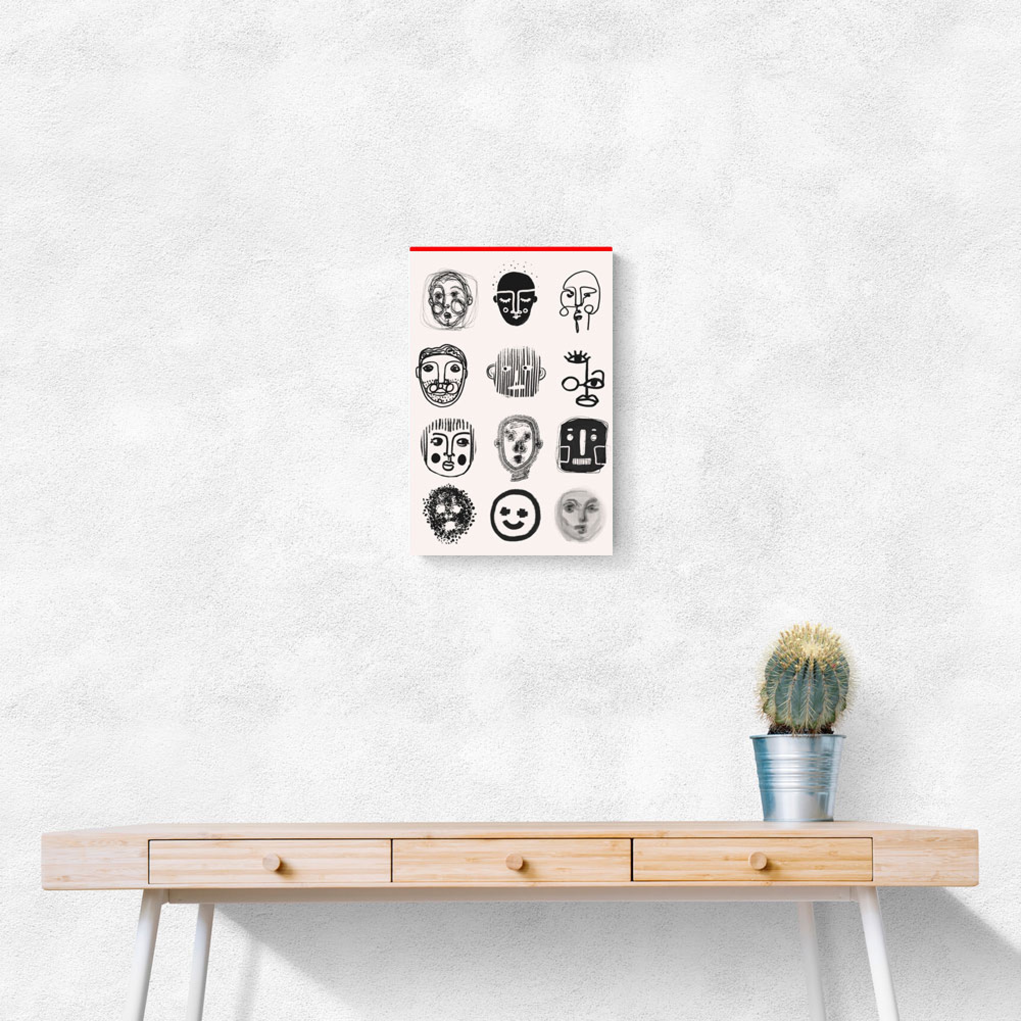 Twelve Wall Art