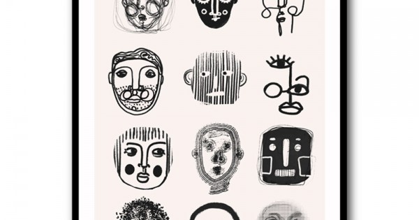 Twelve Wall Art