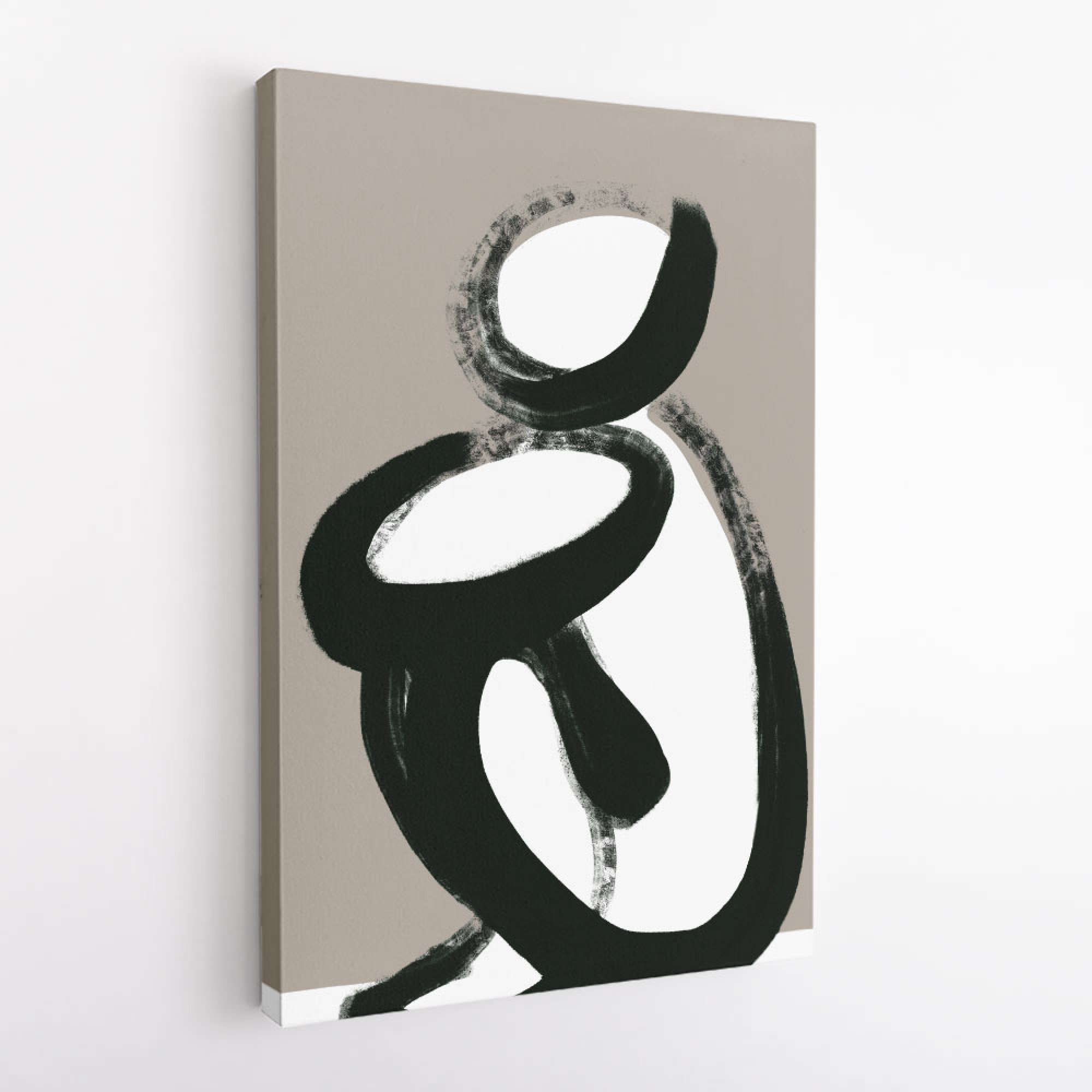Sit And Wait Wall Art