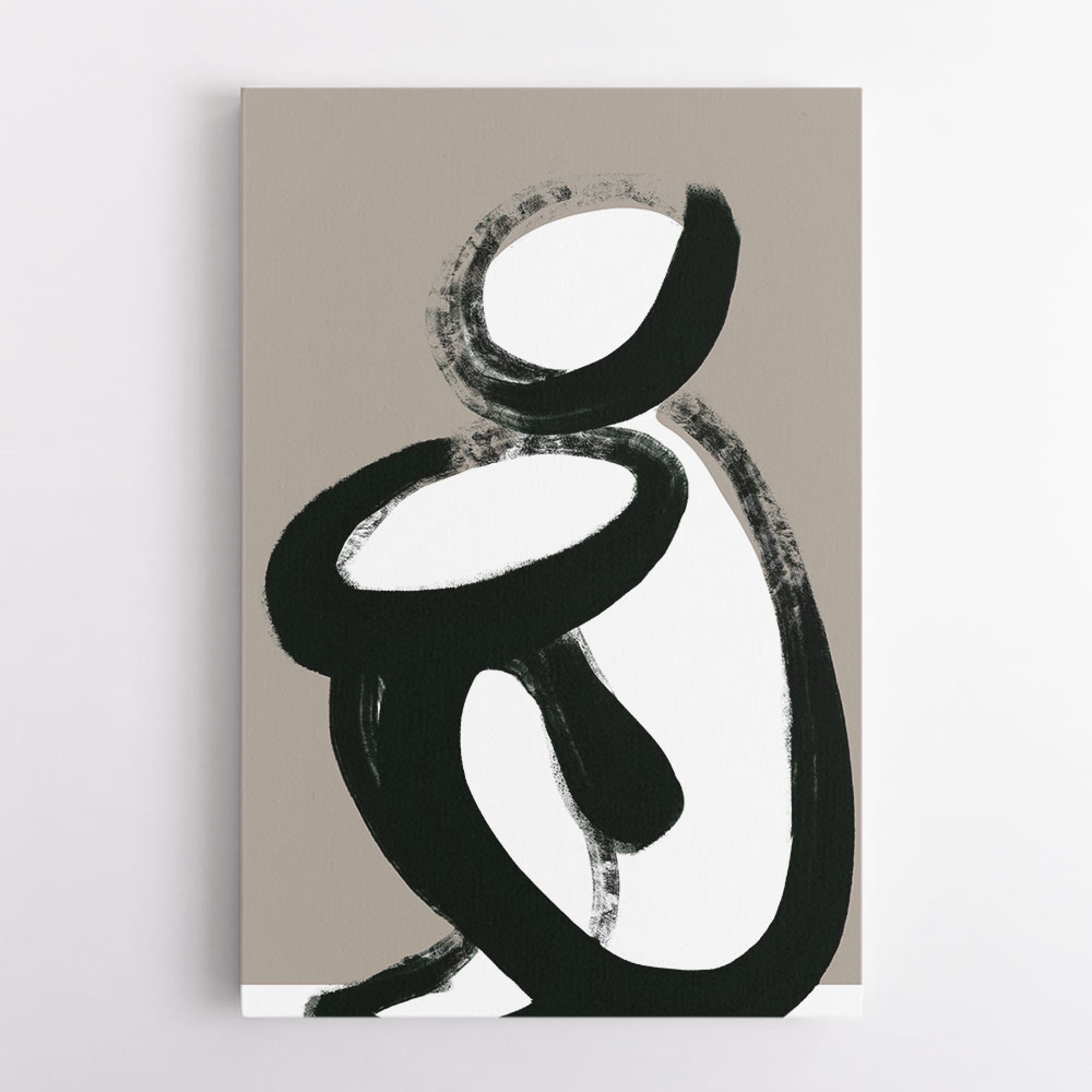 Sit And Wait Wall Art