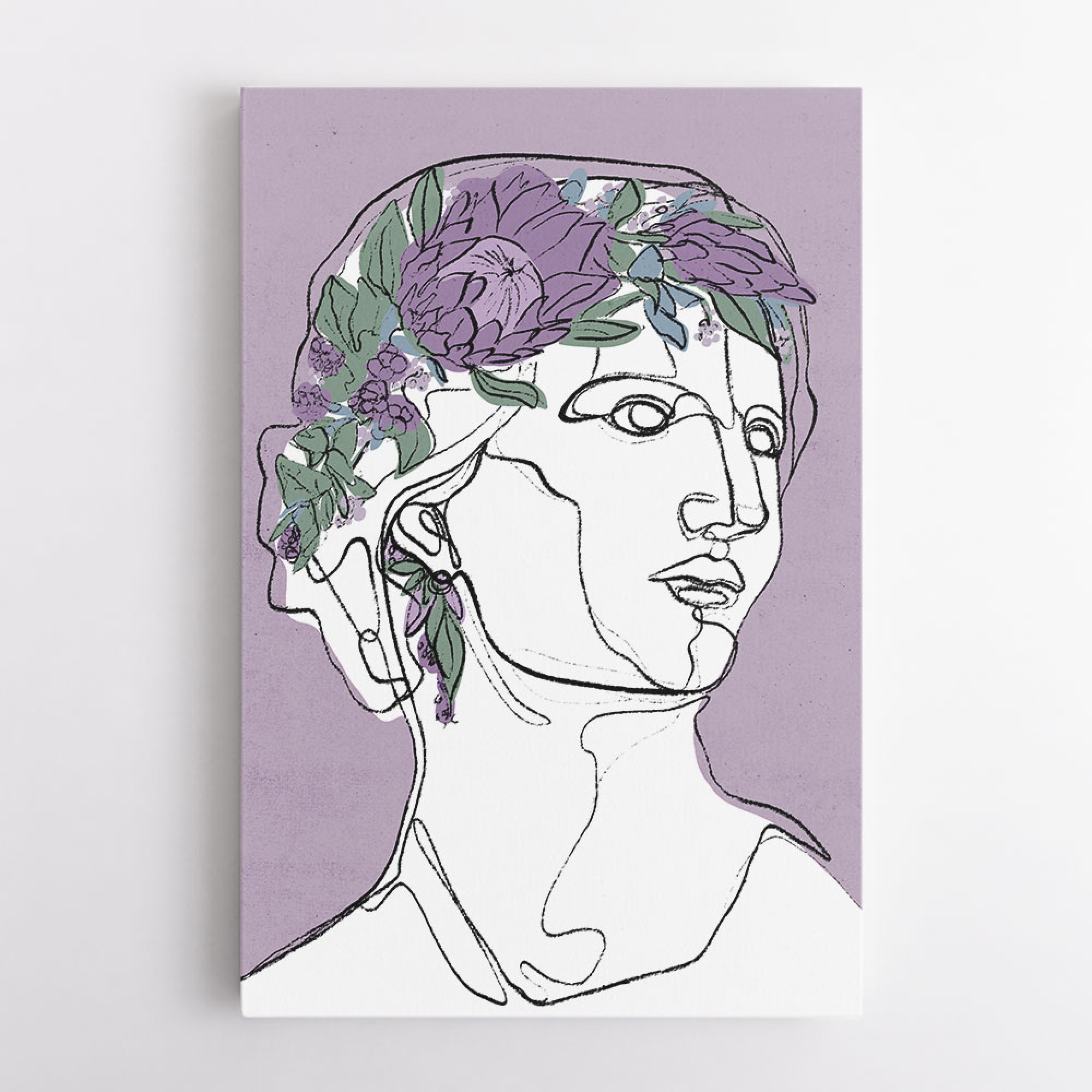 Flora Wall Art