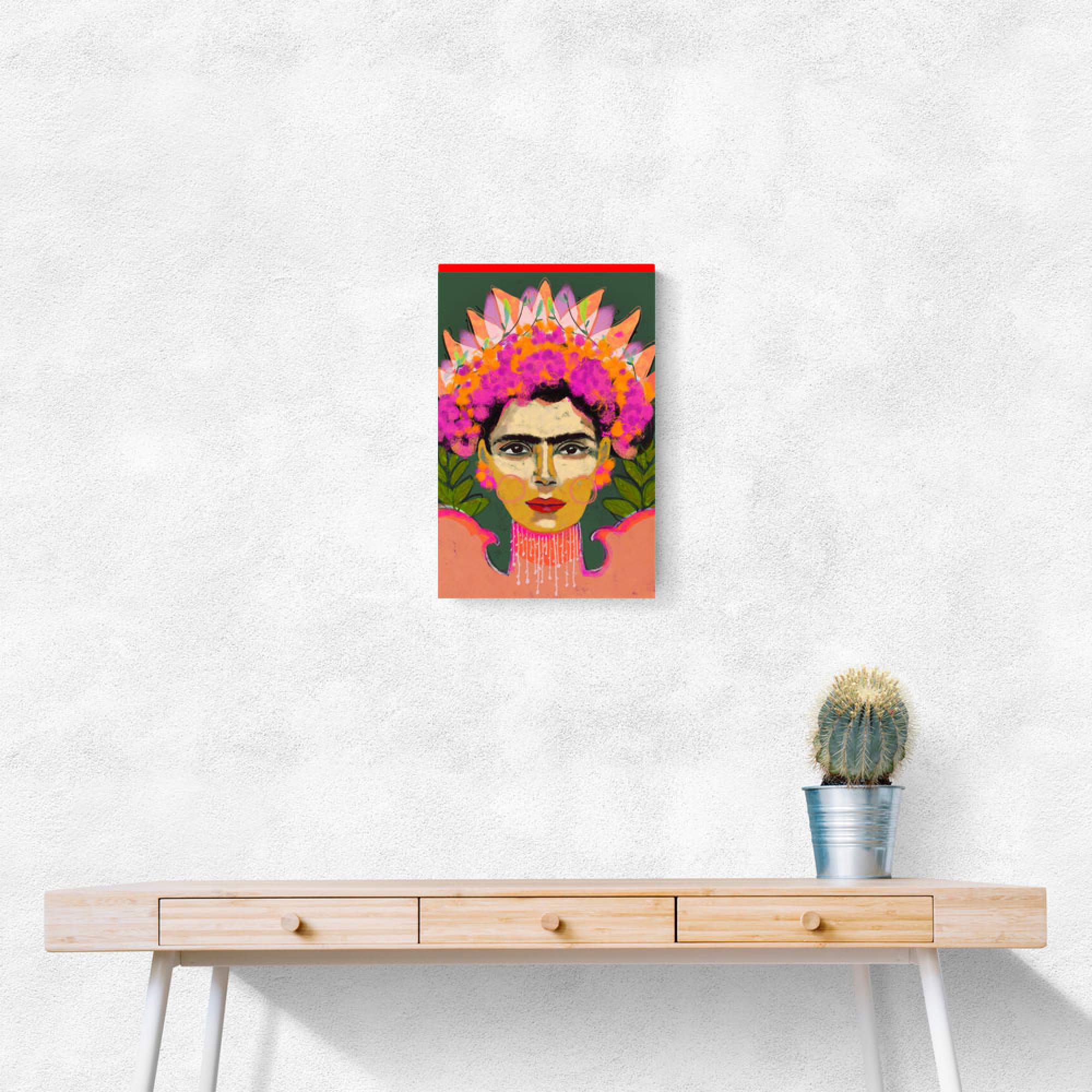 The Sense Of Colors Wall Art