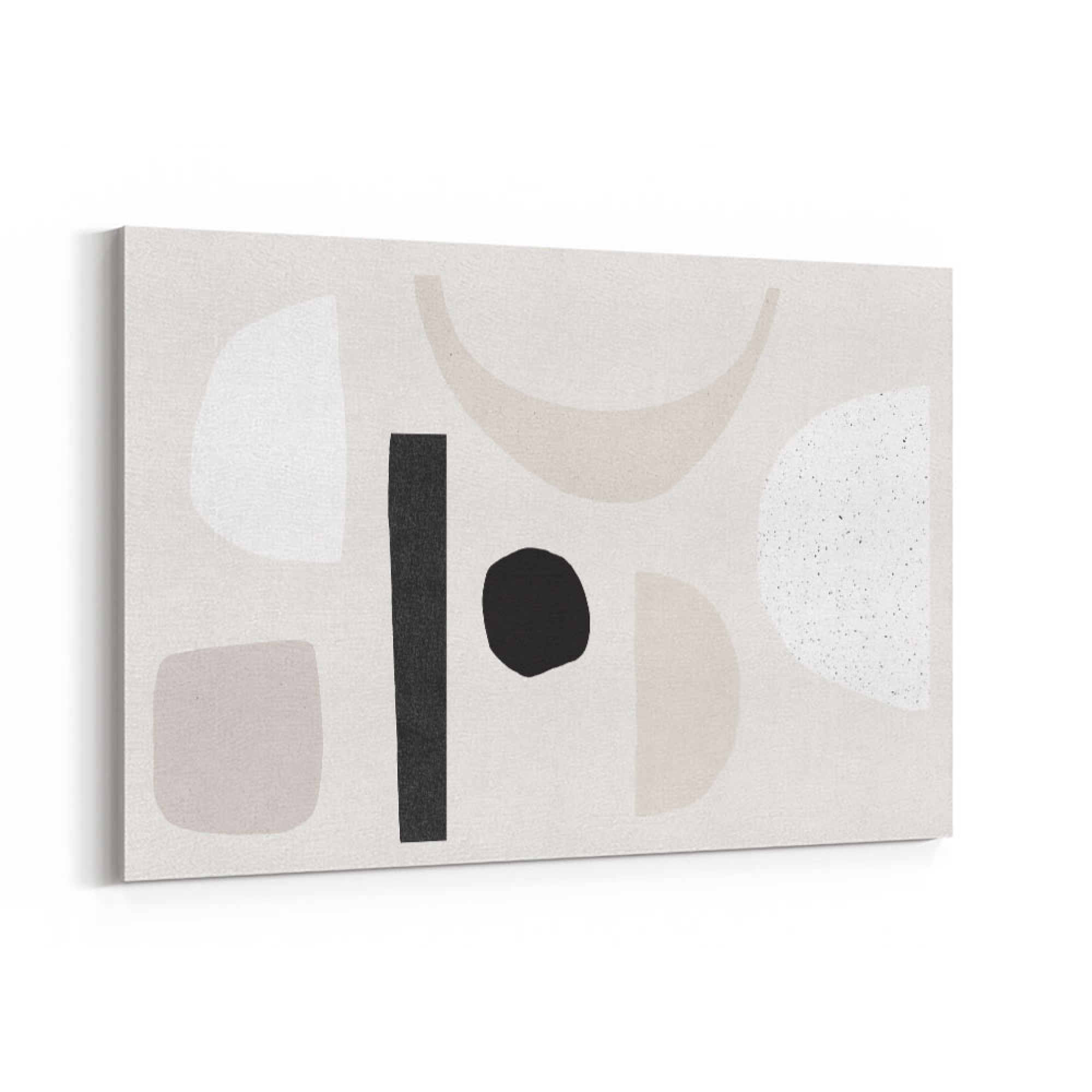 Set of Shapes Wall Art