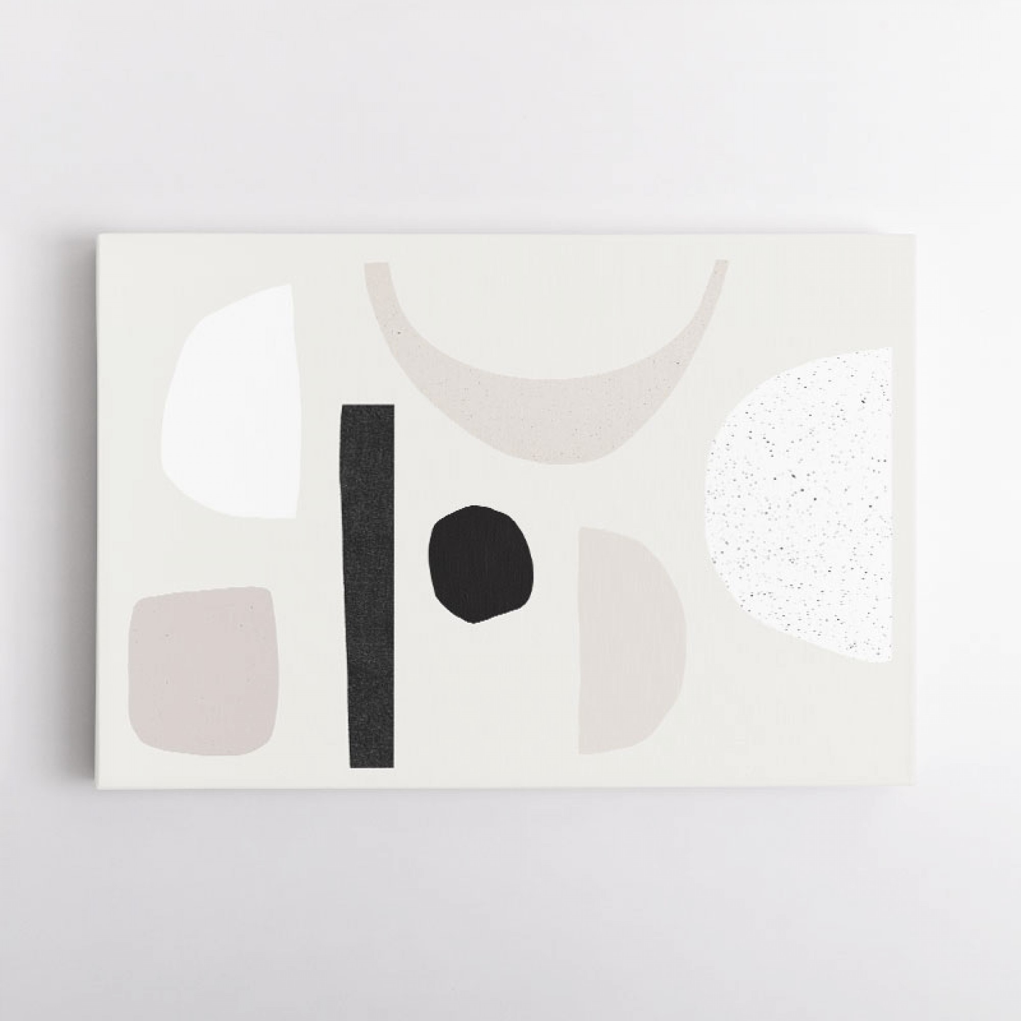 Set of Shapes Wall Art