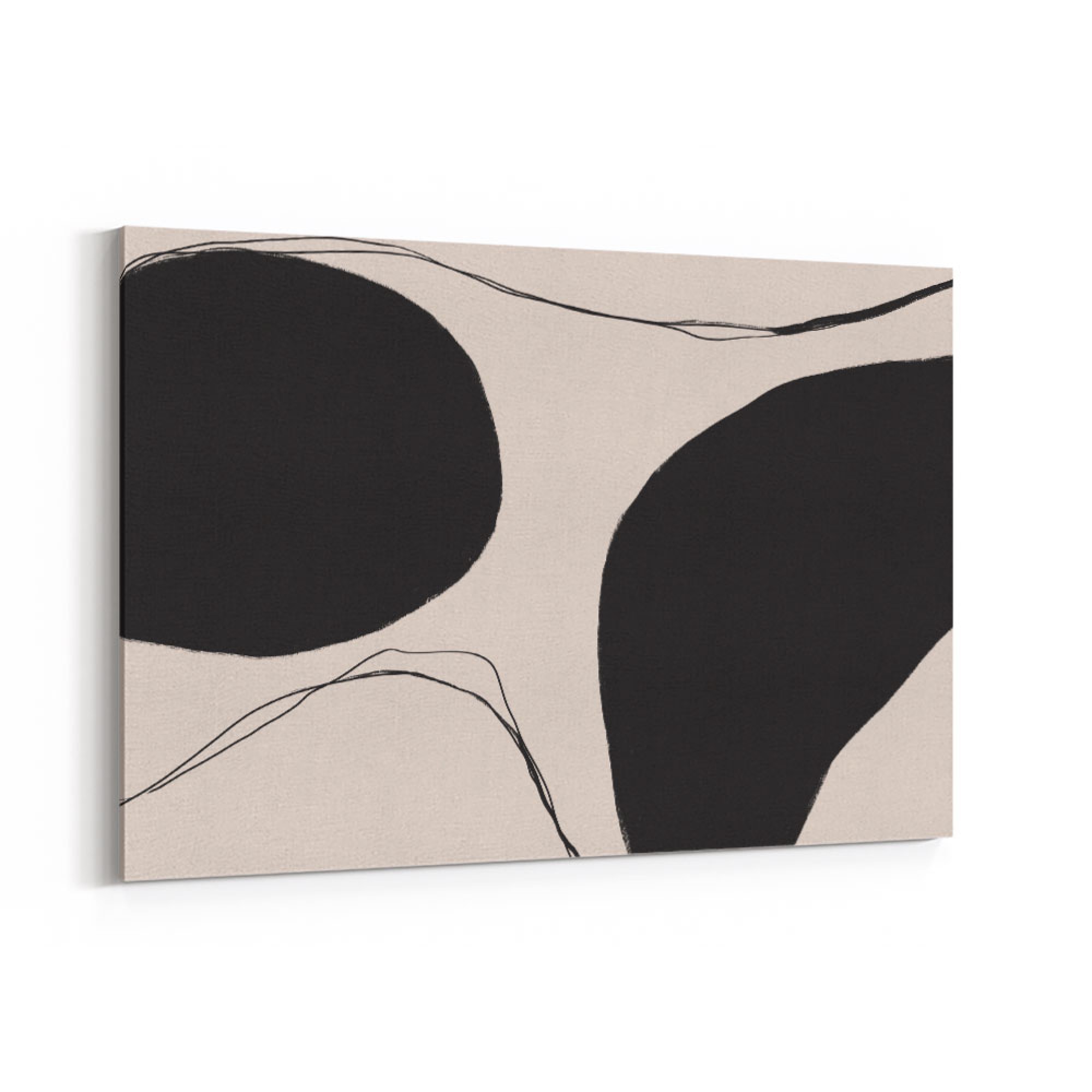 Keep your Balance Wall Art