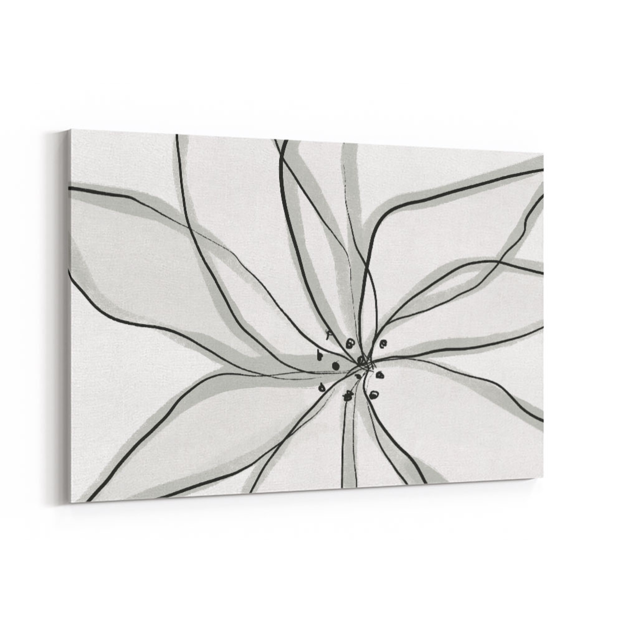 Fragile Flower Wall Art