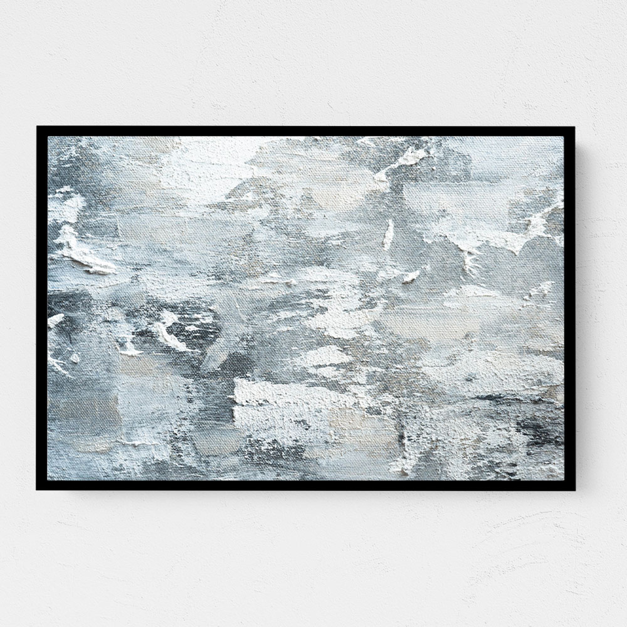 Heavy Texture Wall Art