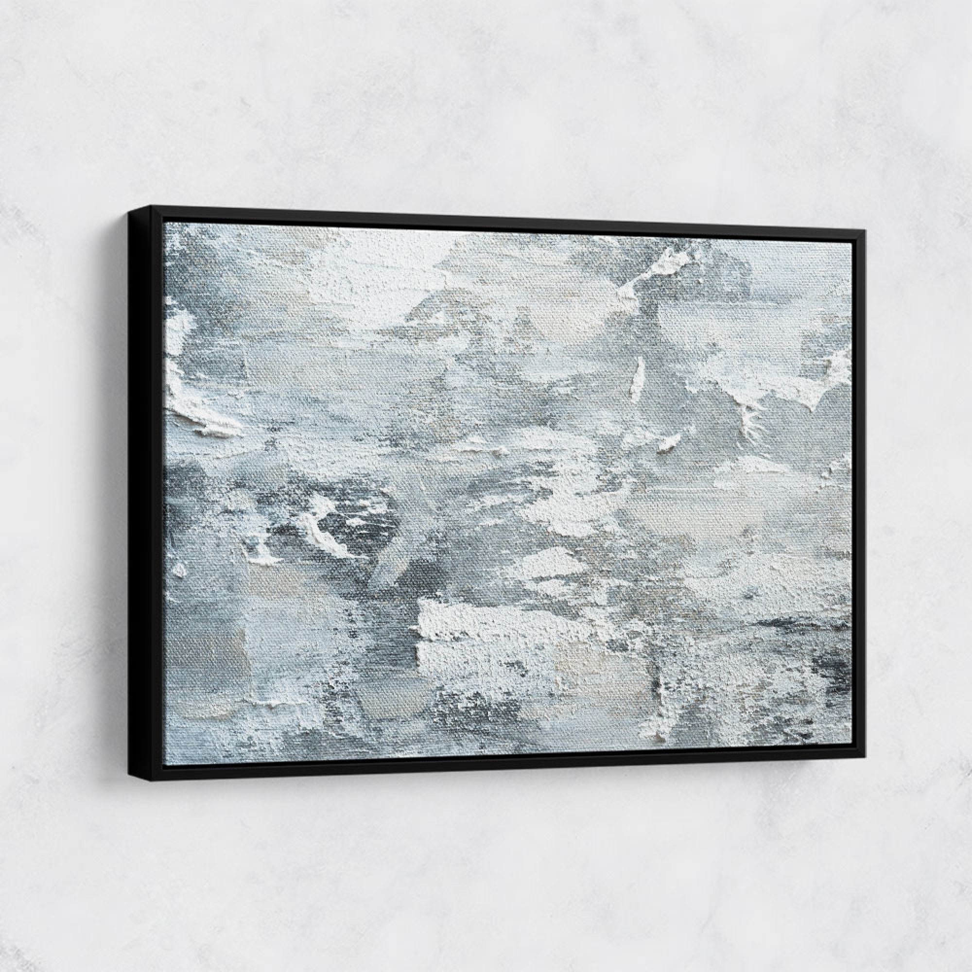 Heavy Texture Wall Art