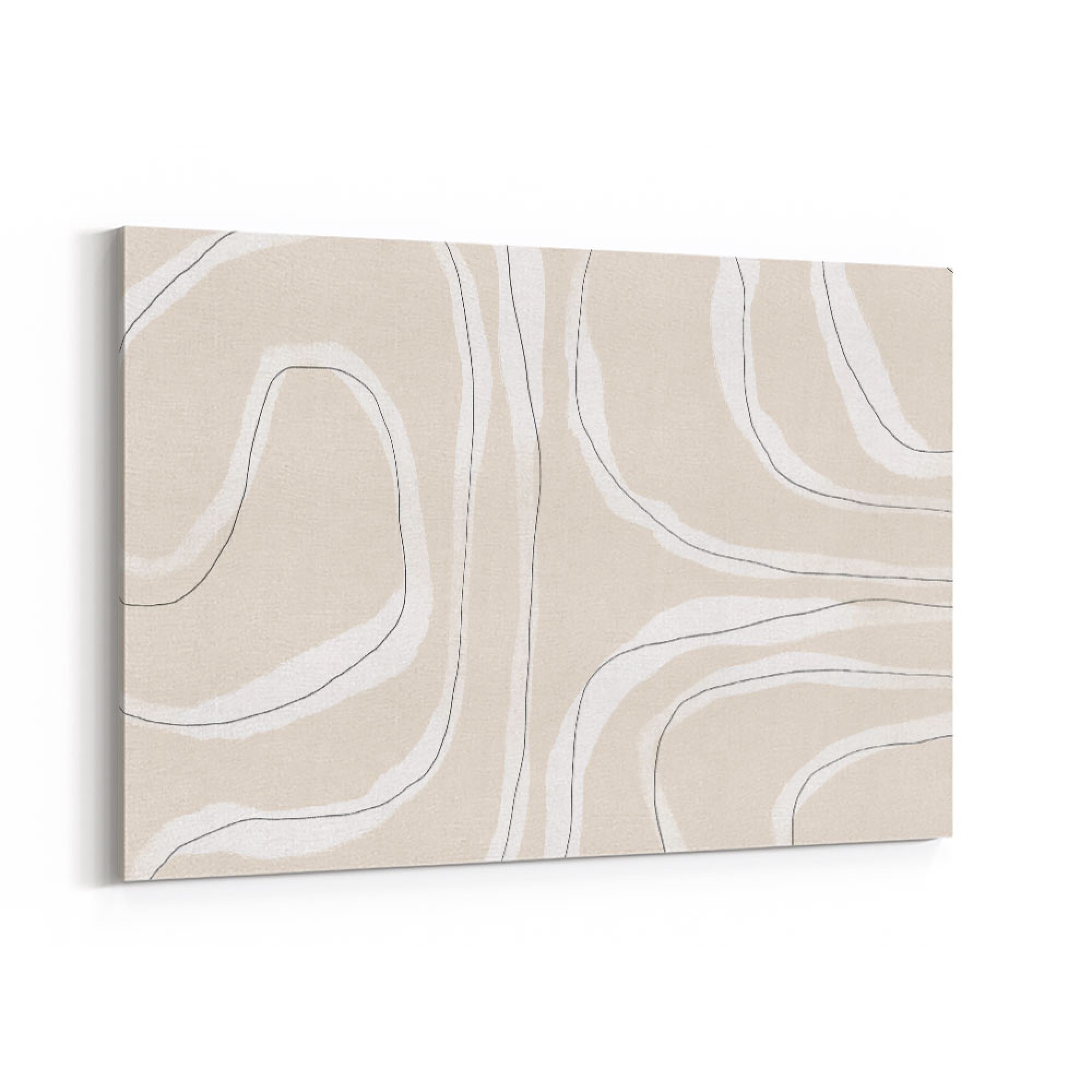 Soft Feeling Wall Art