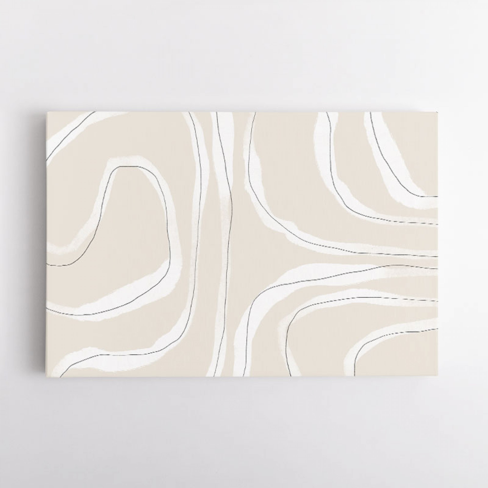Soft Feeling Wall Art