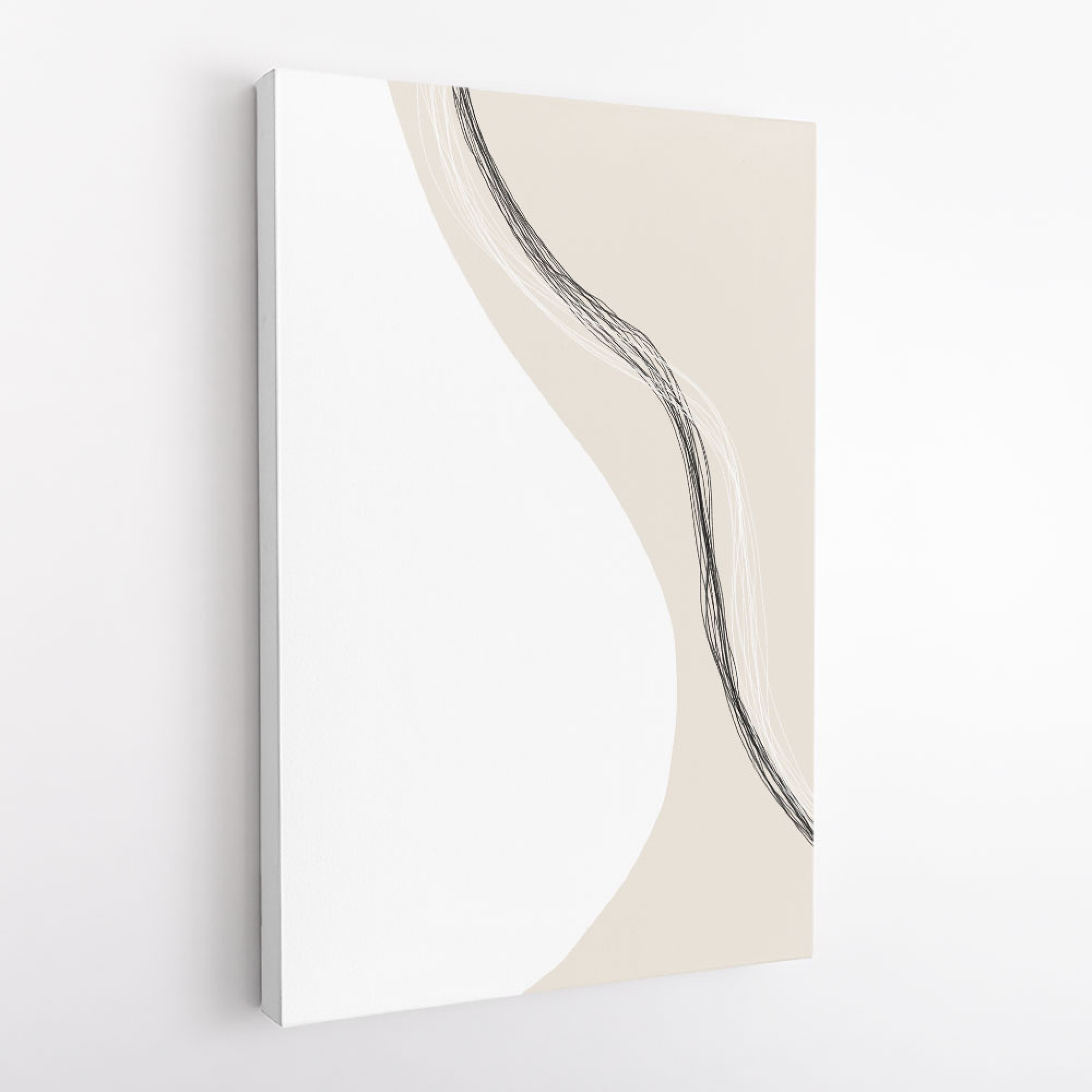 Sorted and Calm Wall Art