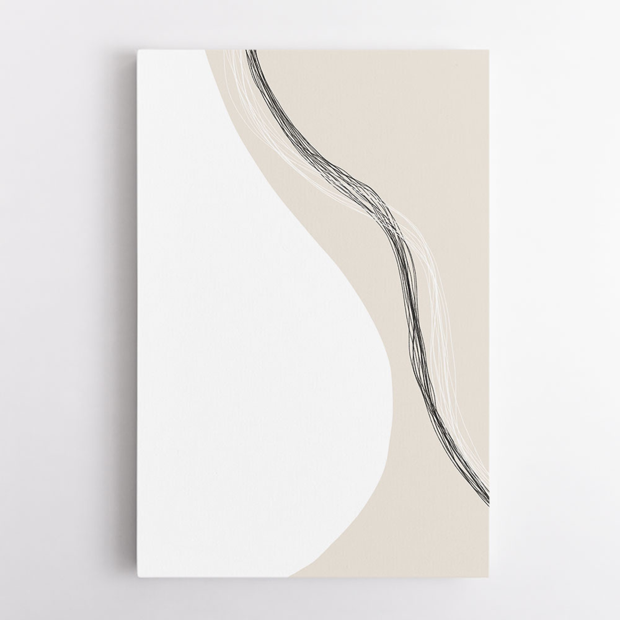 Sorted and Calm Wall Art
