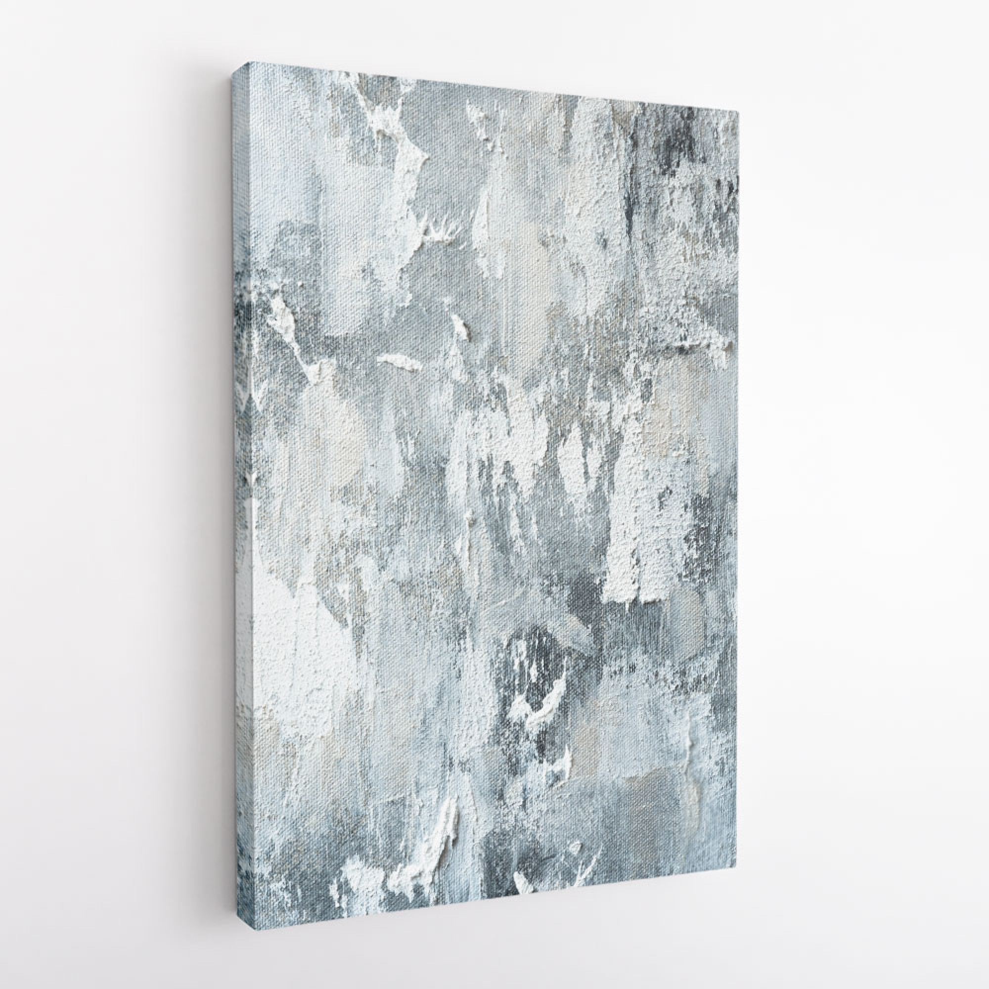 Heavy Texture Wall Art