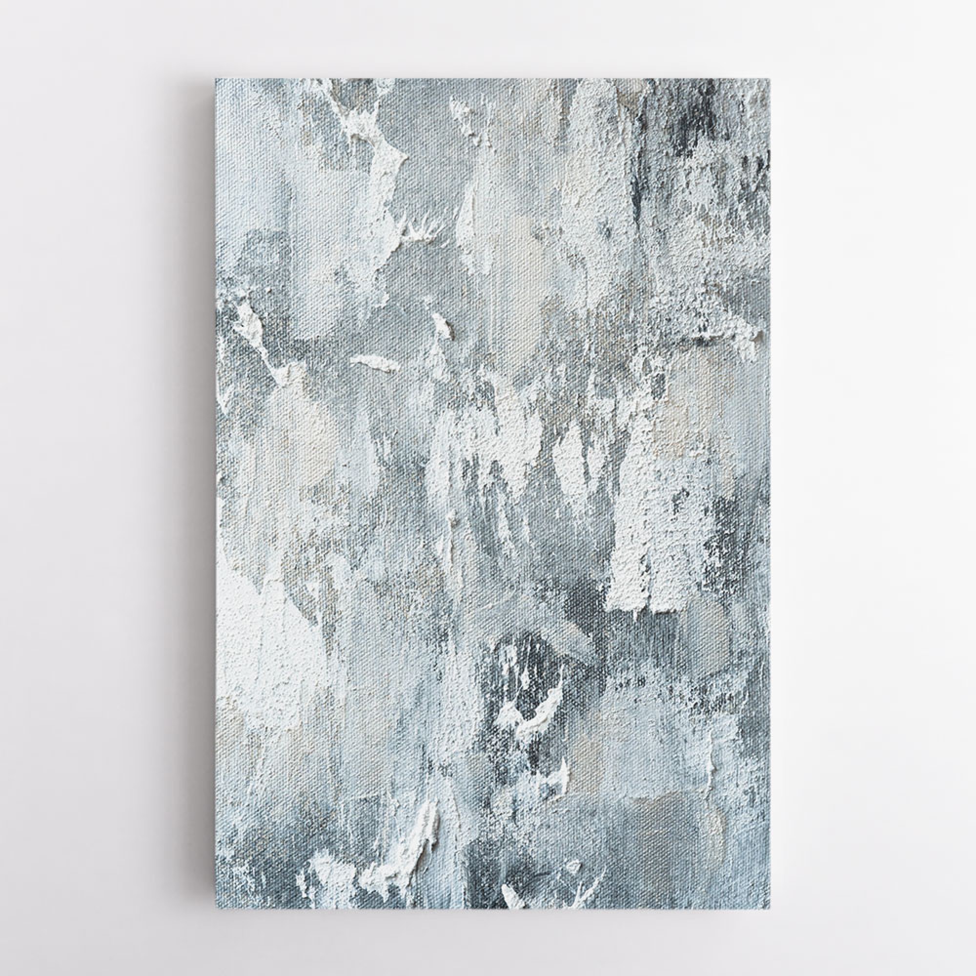 Heavy Texture Wall Art