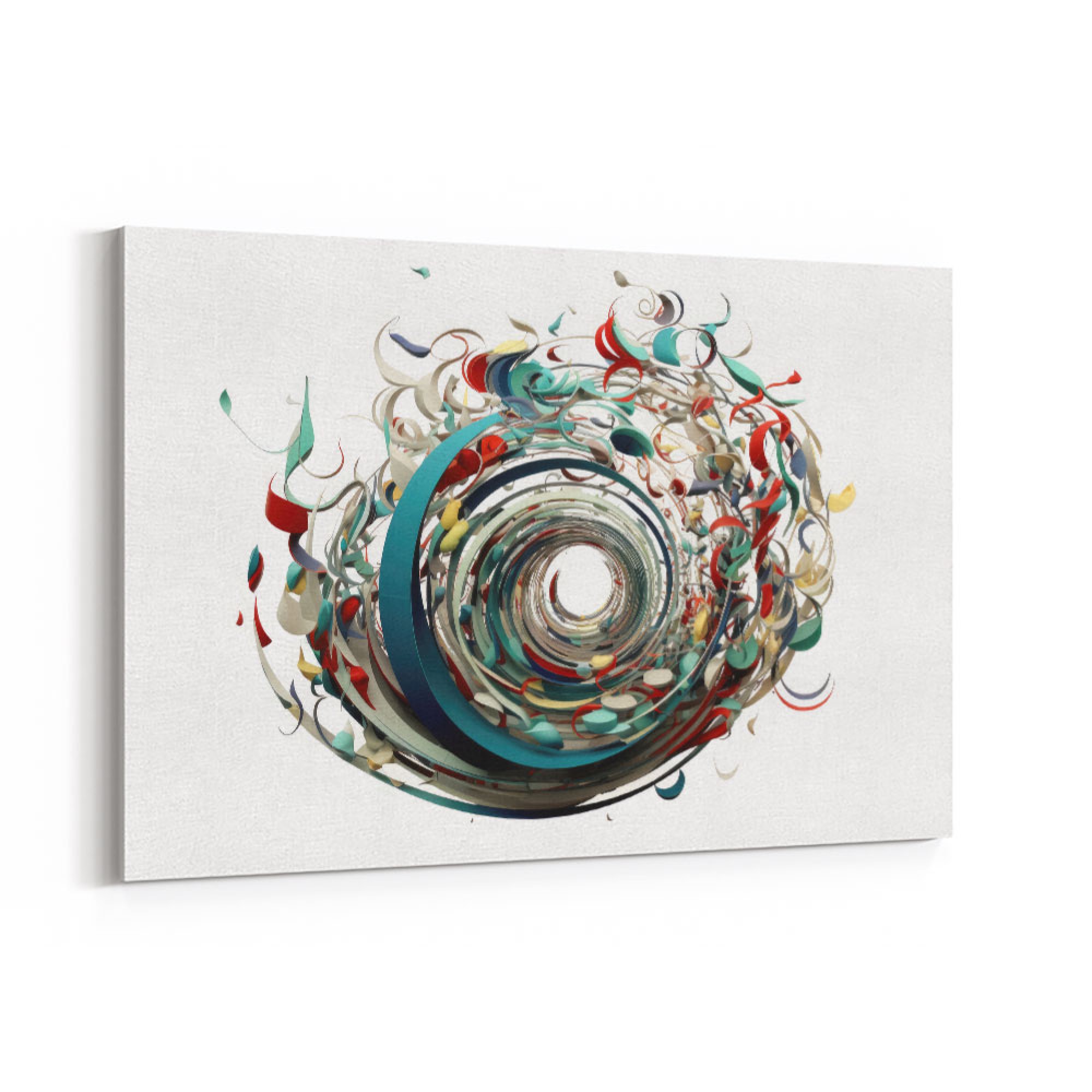 Abstract Calligraphy 14 Wall Art