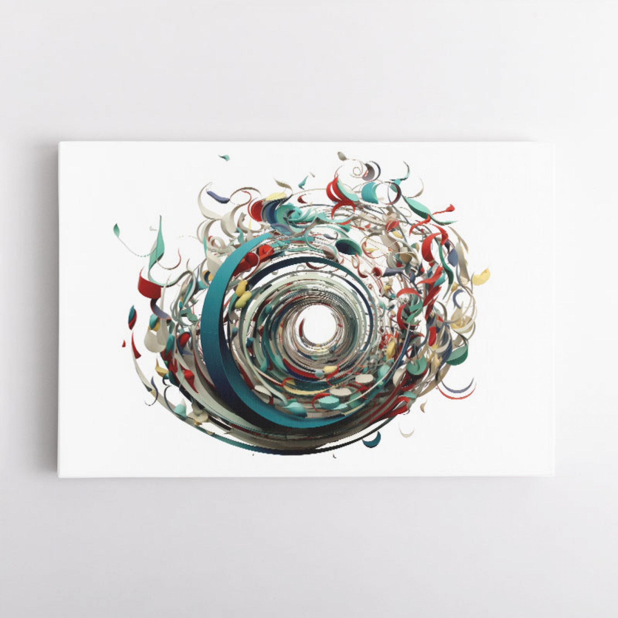 Abstract Calligraphy 14 Wall Art