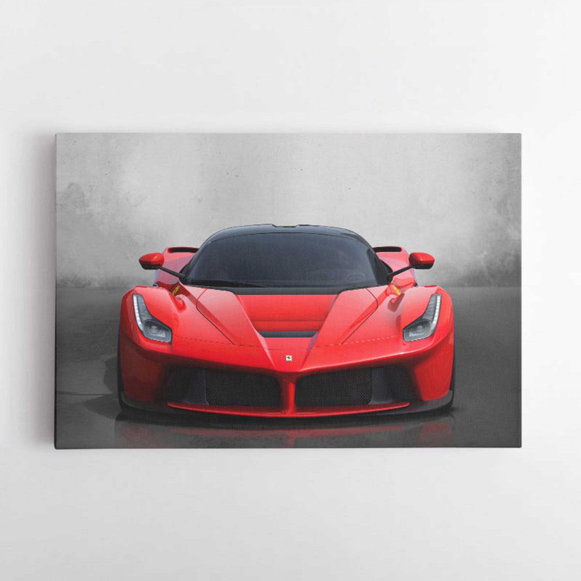 Ferrari LaFerrari Wall Art