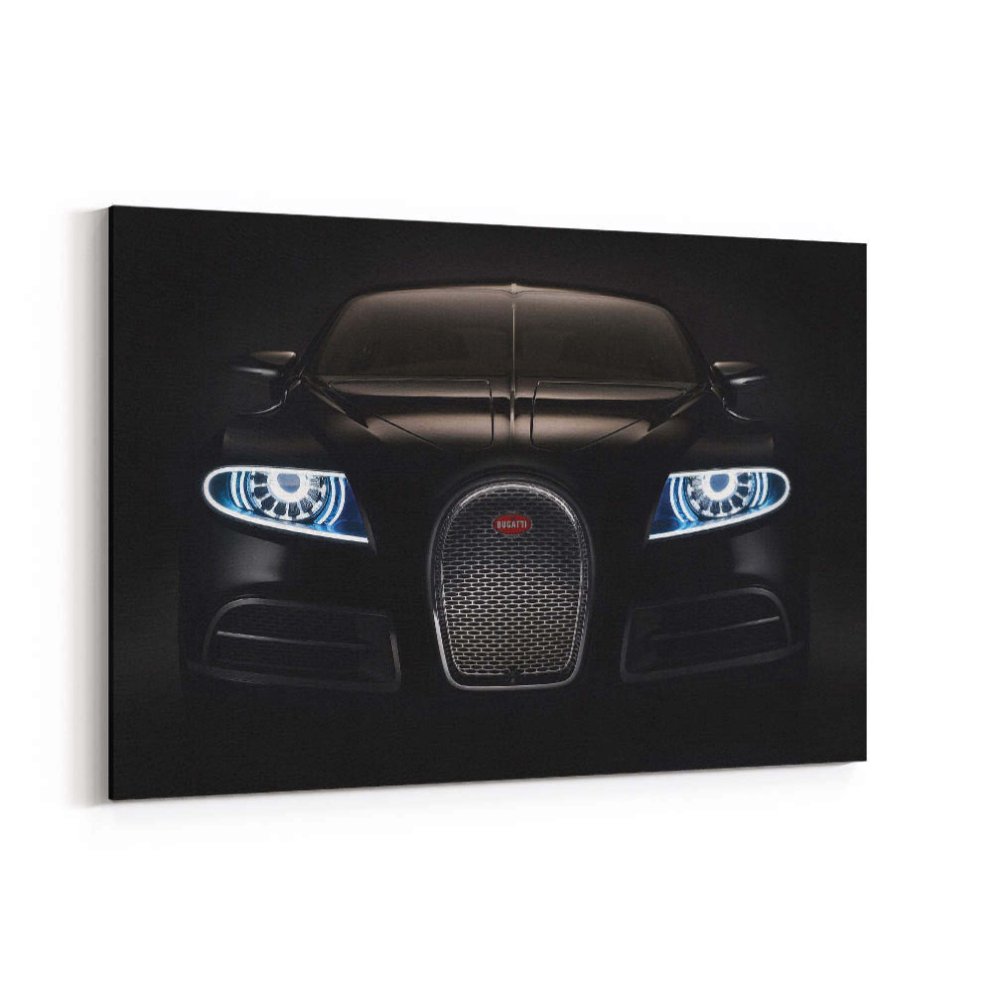 Bugatti Veyron Supercar Wall Art