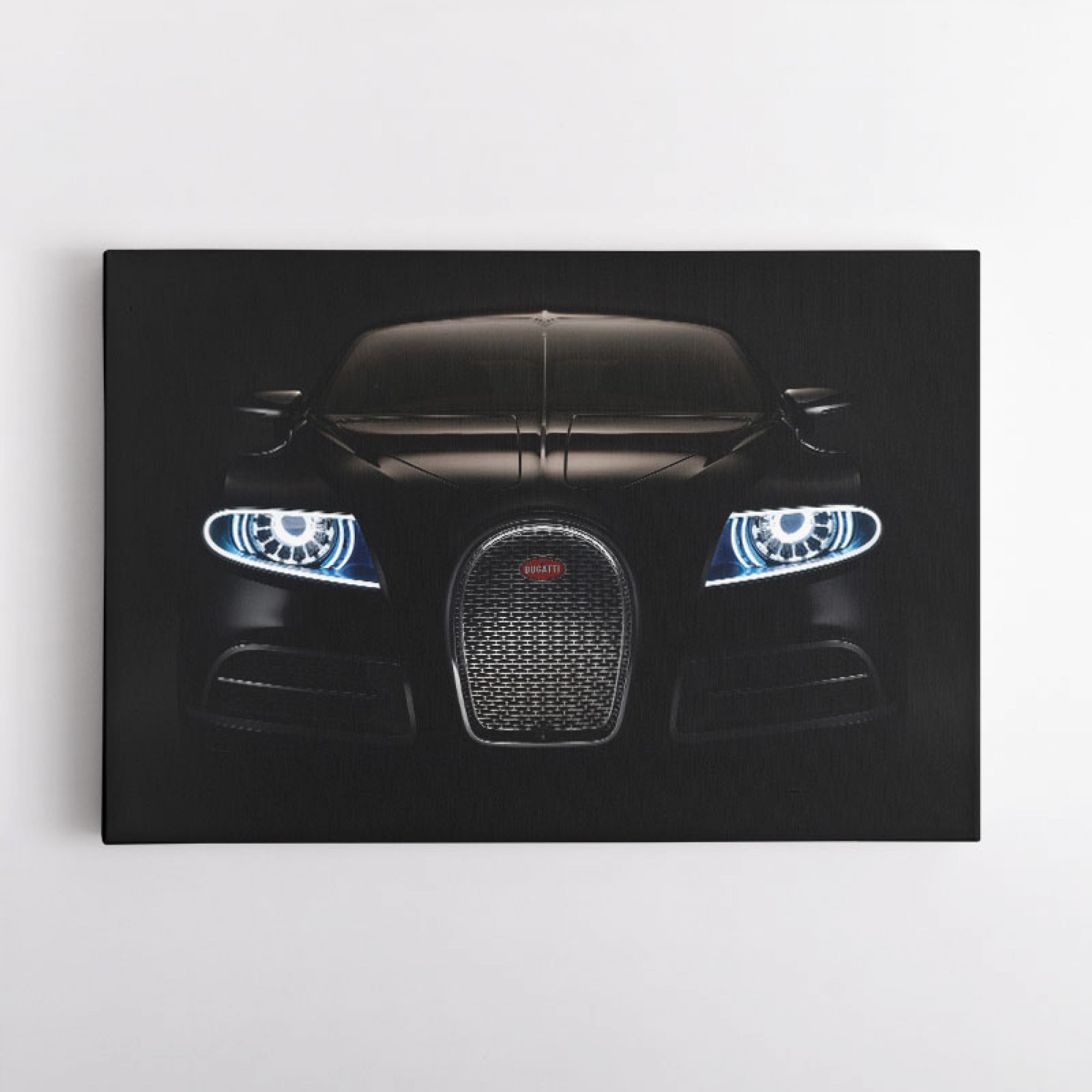 Bugatti Veyron Supercar Wall Art