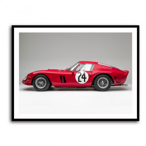 Ferrari Wall Art