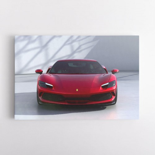 Ferrari Wall Art