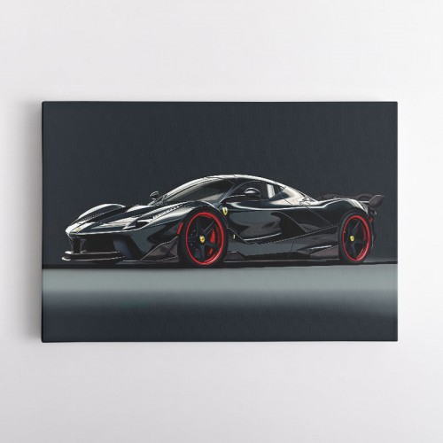 Ferrari Wall Art