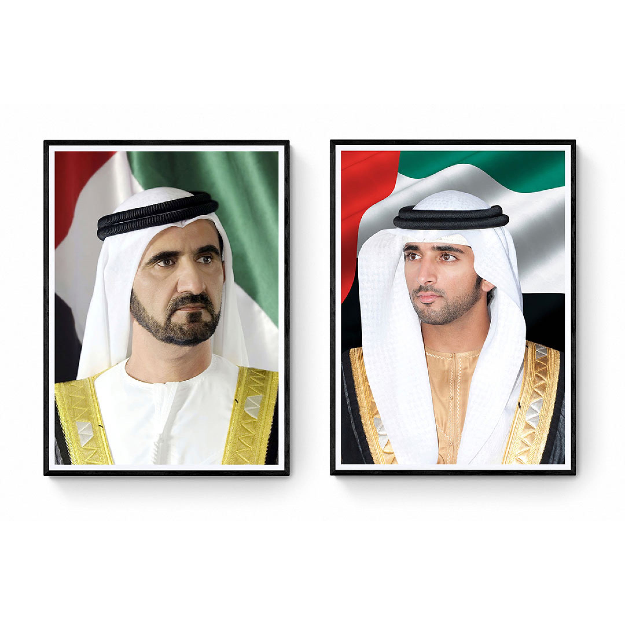 Official Placement Of Sheikh Photos & Portraits In Offices and Public ...