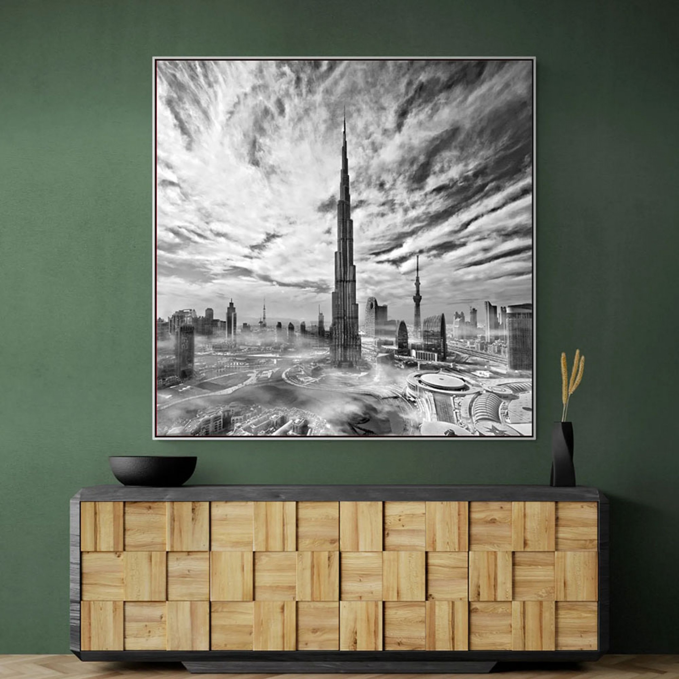 Discover the Top Wall Art Trends in Dubai for 2025