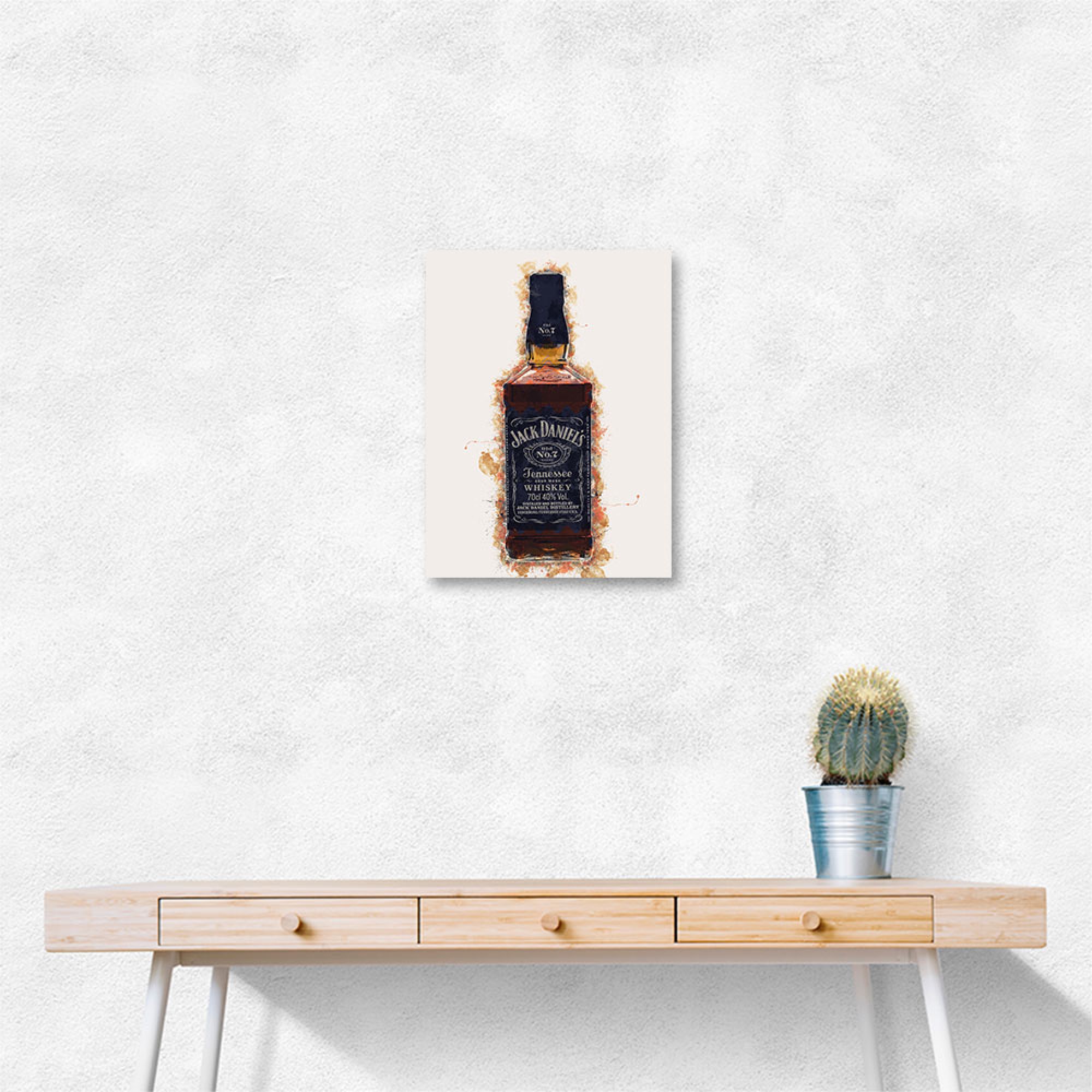 Jack Splash Wall Art