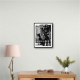 Versace Doberman's Wall Art