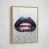 Pill Lips 2 Wall Art