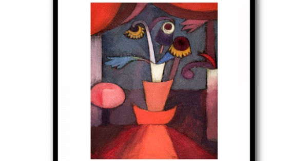 Autumn Flower 1922