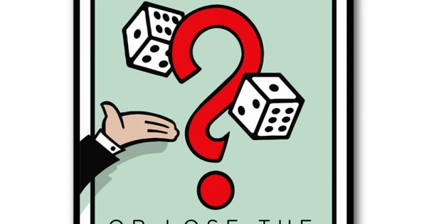 Take The Risk Wall Art