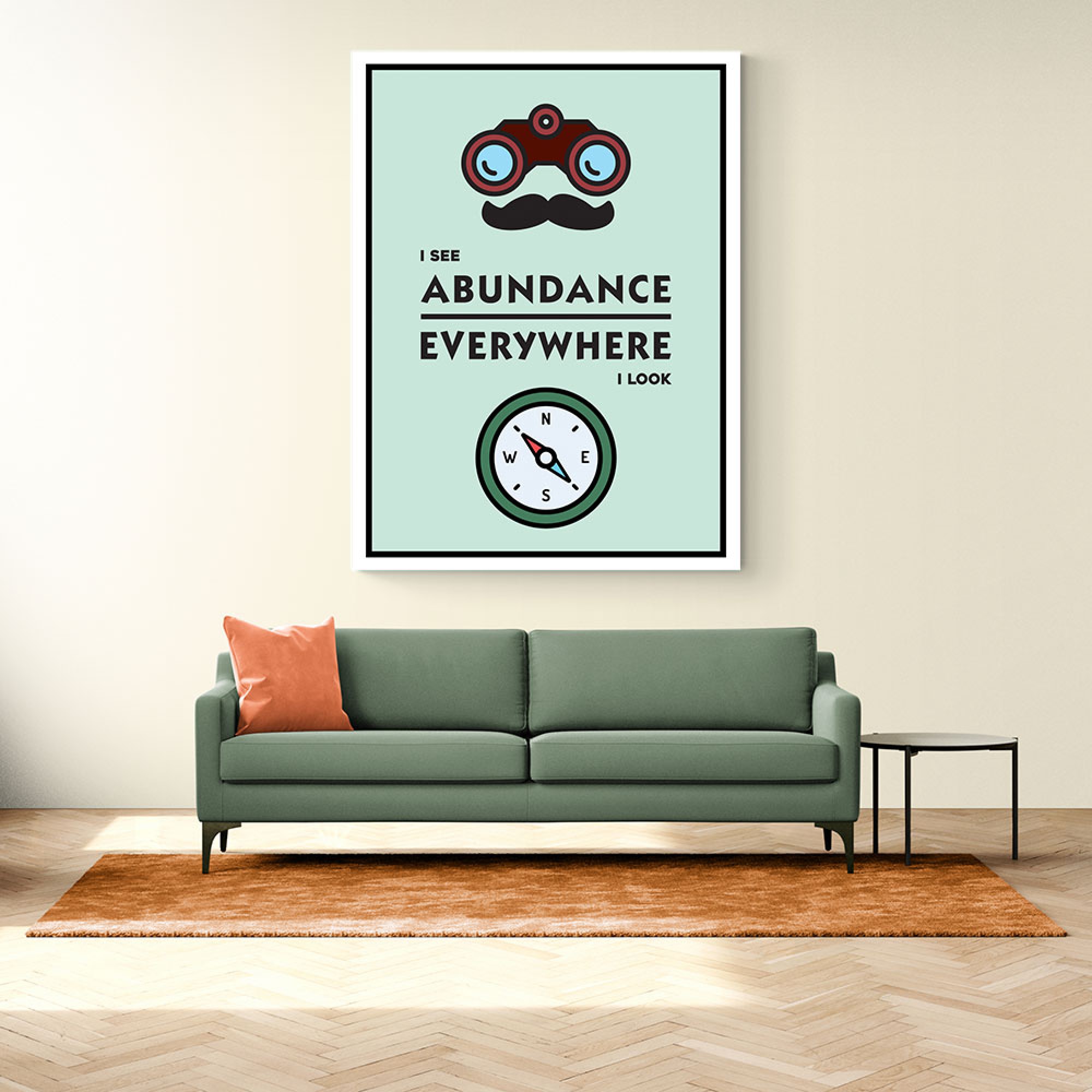 Abundance Wall Art