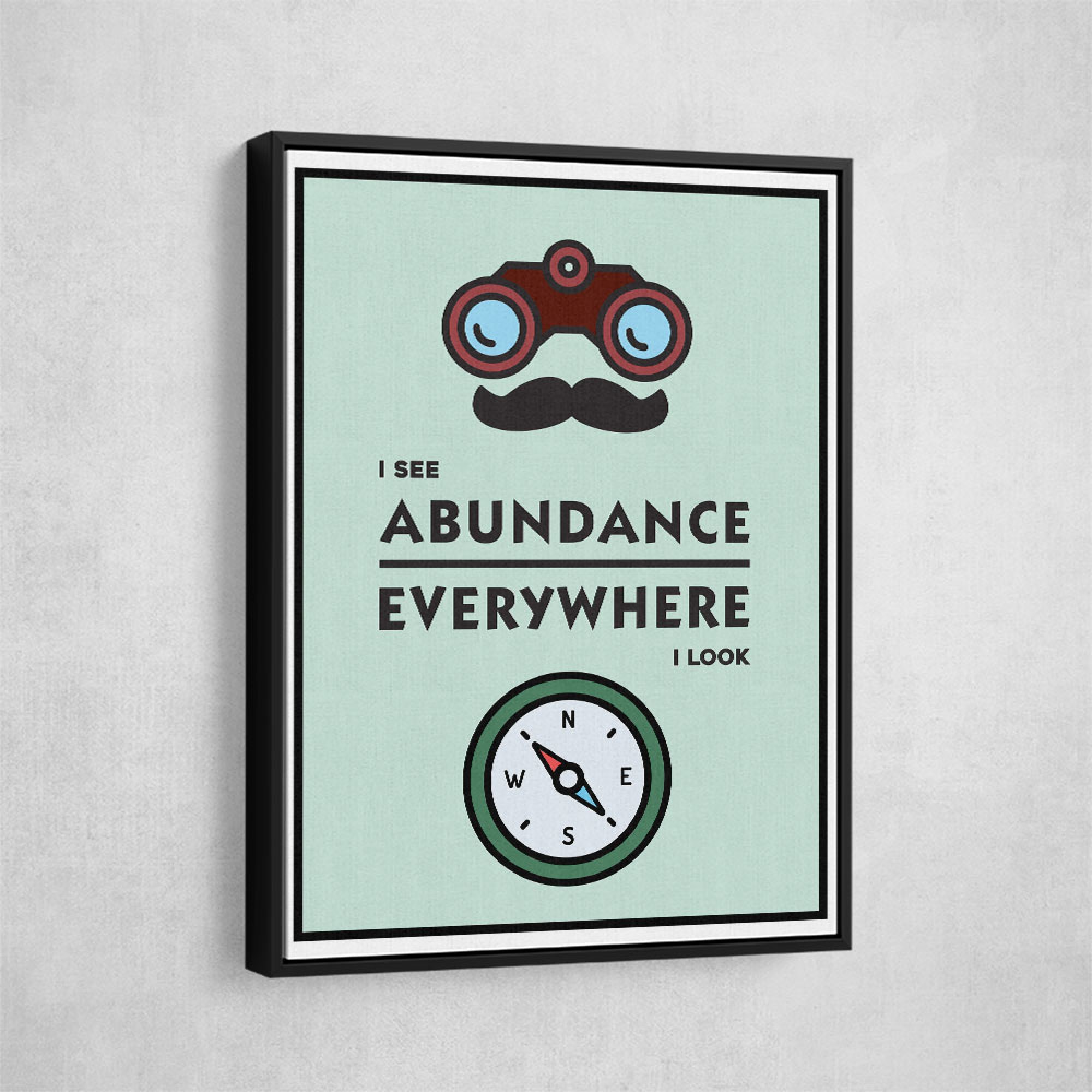 Abundance Wall Art