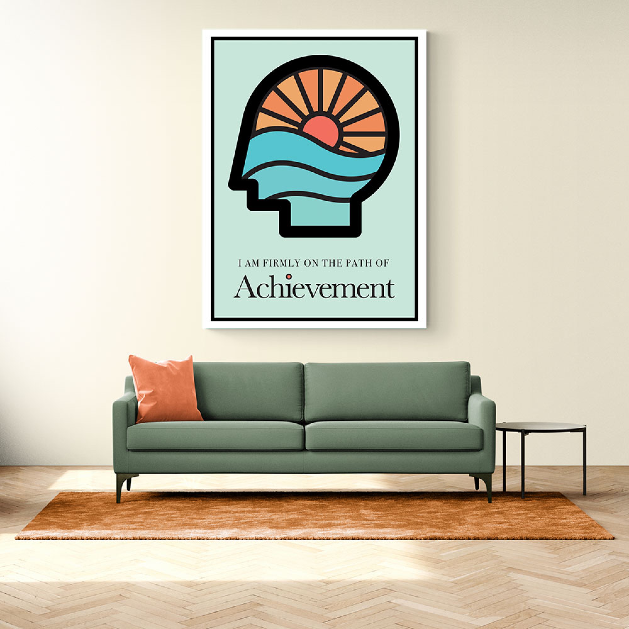 Achievement Wall Art