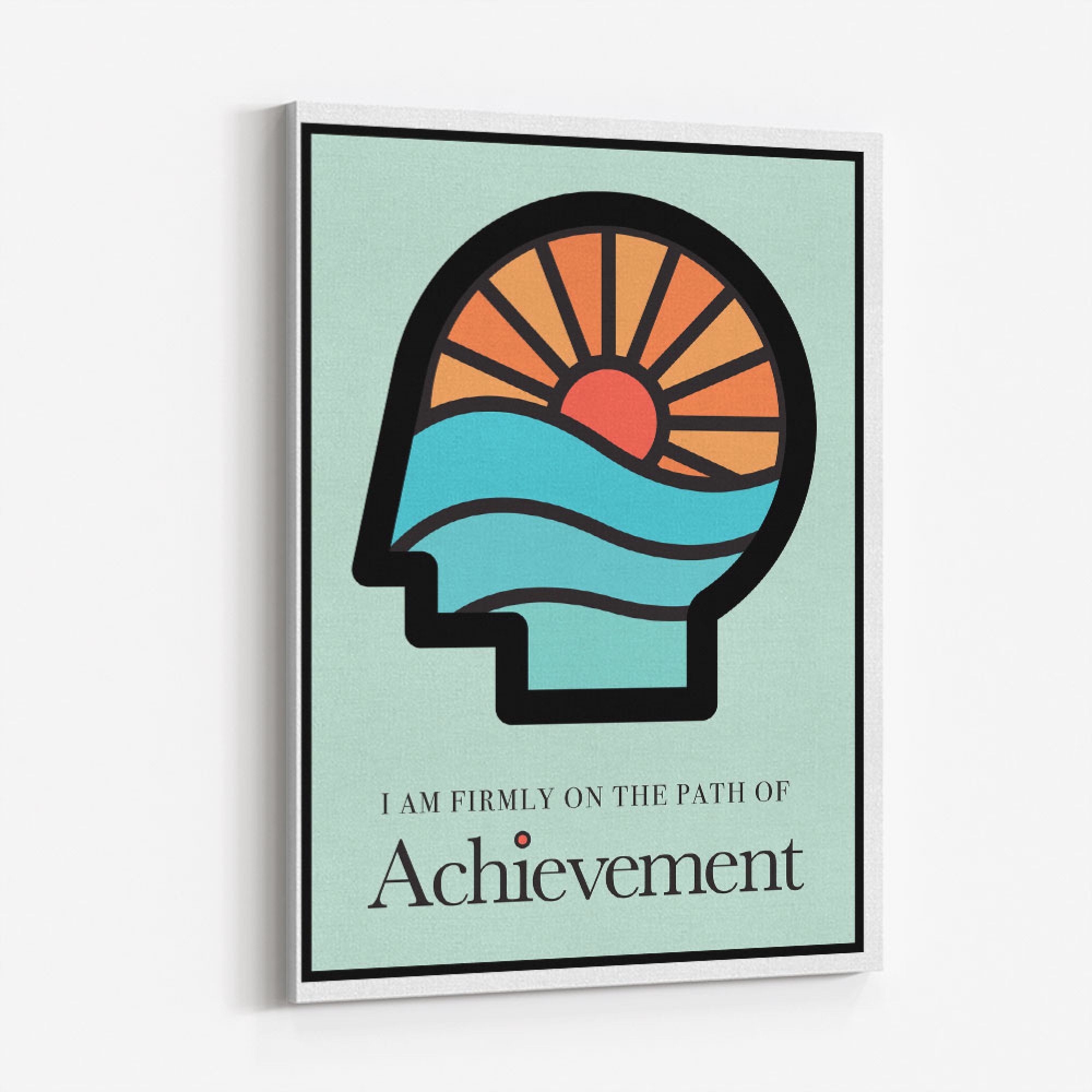 Achievement Wall Art