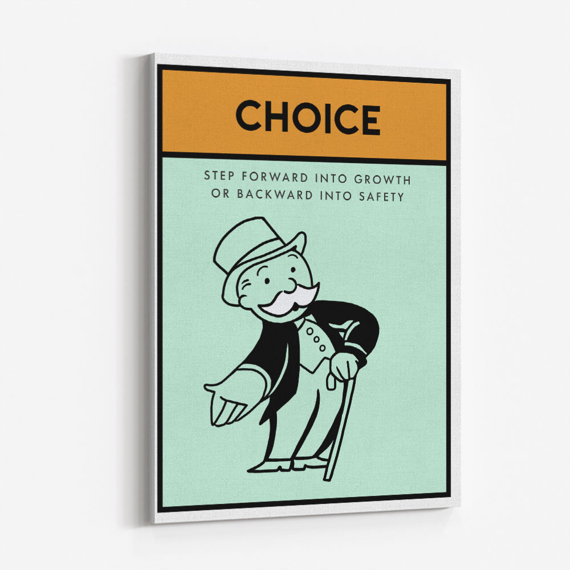 Choice Wall Art