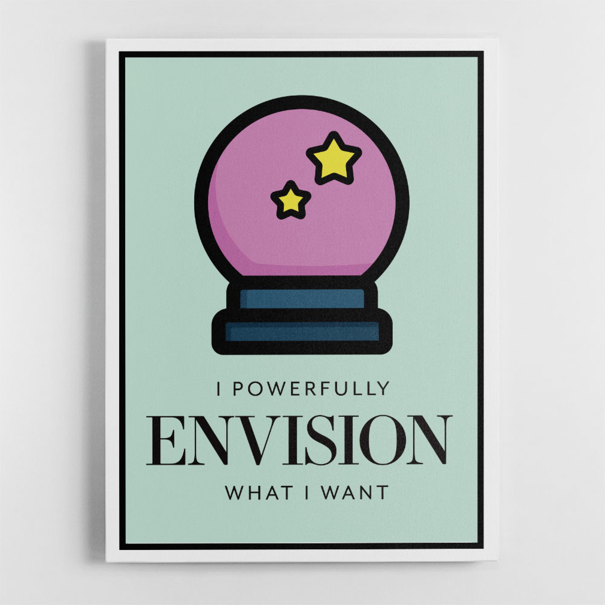 Envision Wall Art